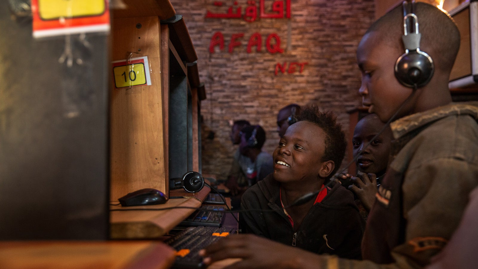 Anatomy of an internet shutdown - Rest of World