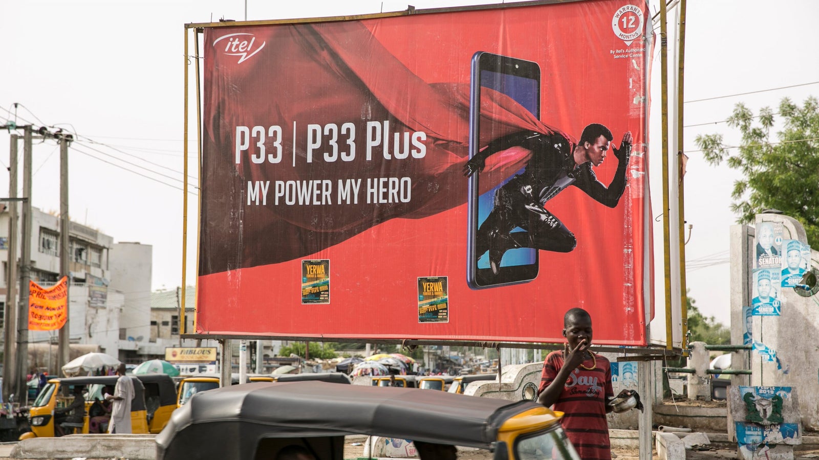 Africa’s phone phenom: Your guide to Transsion - Rest of World