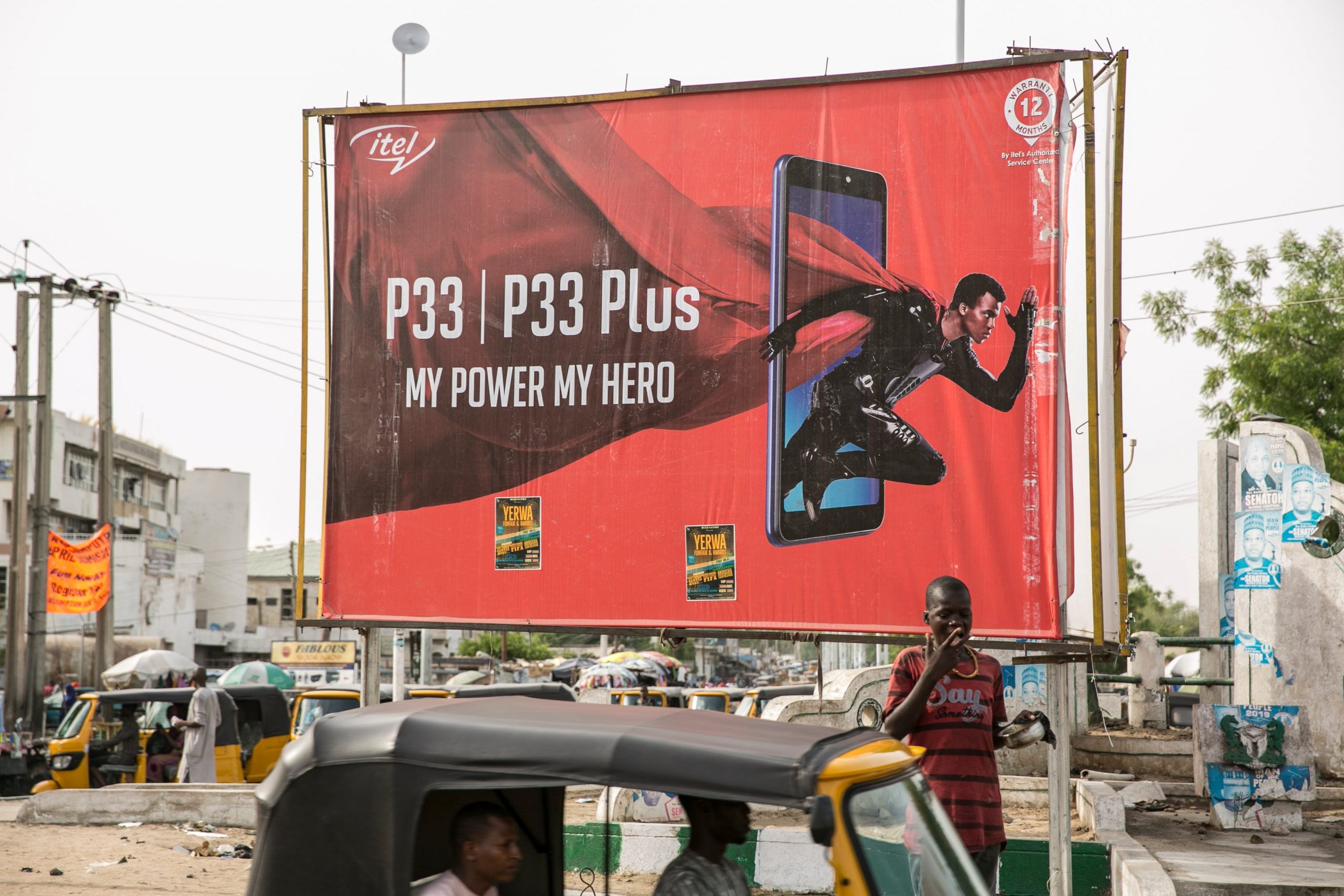 Africa’s phone phenom: Your guide to Transsion - Rest of World