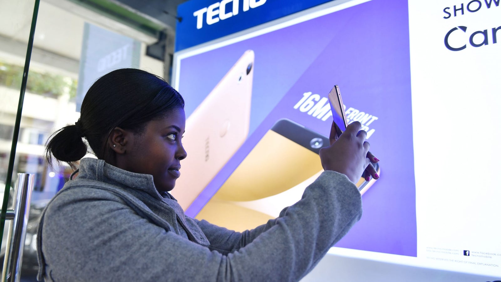 Africa’s phone phenom: Your guide to Transsion - Rest of World