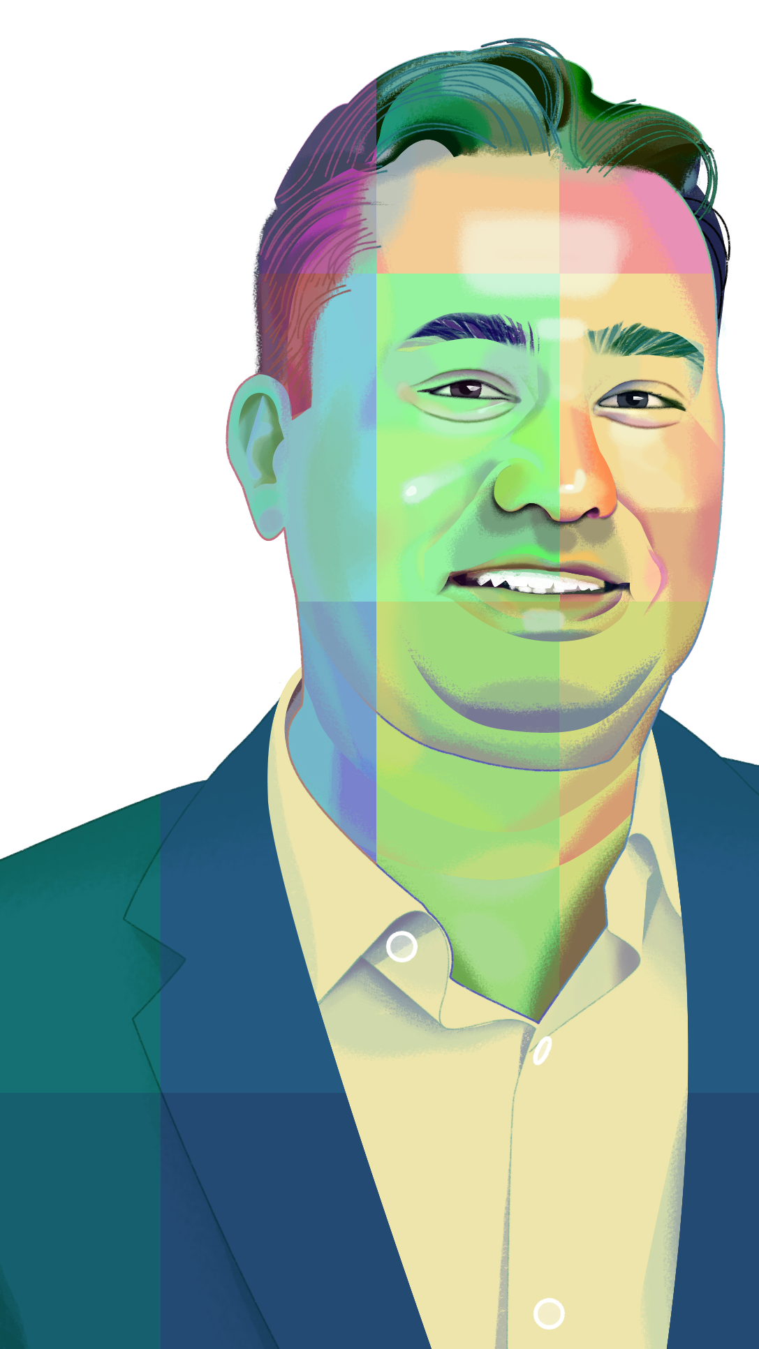 The man who wants to “democratize” AI - Rest of World