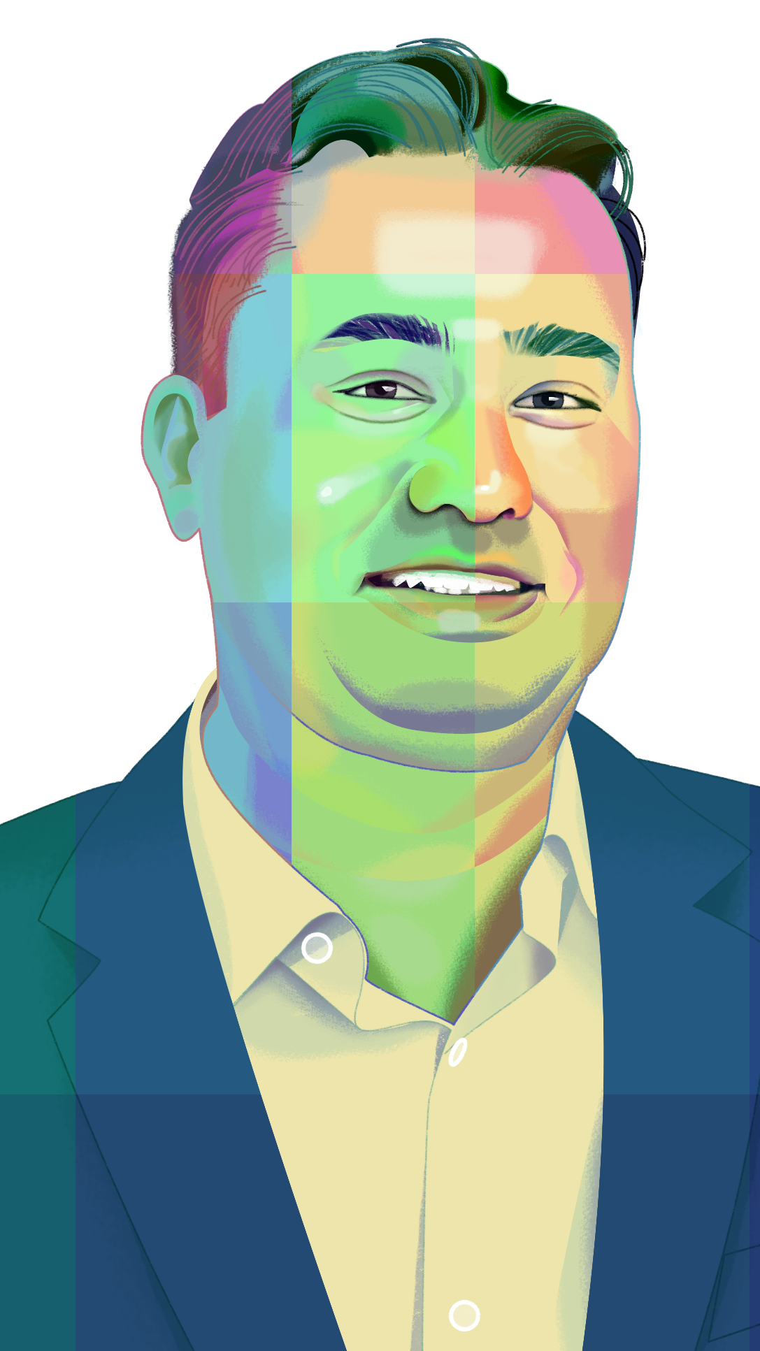 The man who wants to “democratize” AI - Rest of World