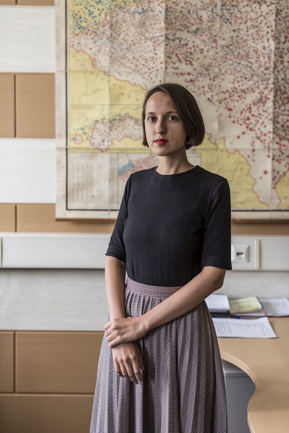 Opening dossiers — and old wounds - Rest of World