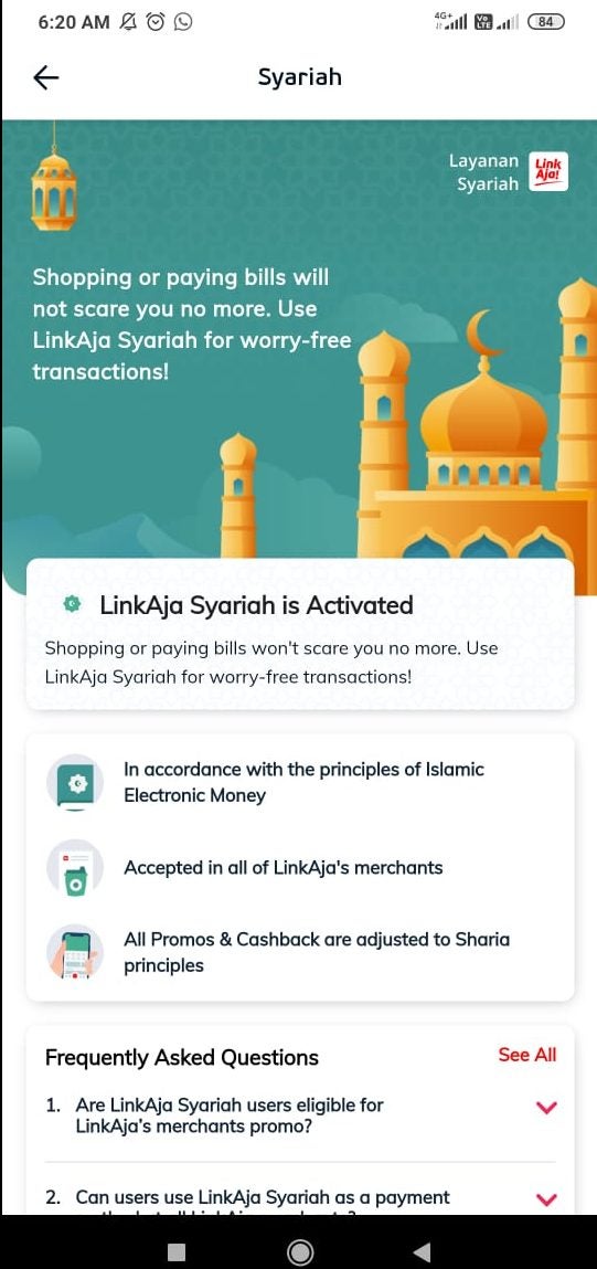 Digital banking, now halal - Rest of World