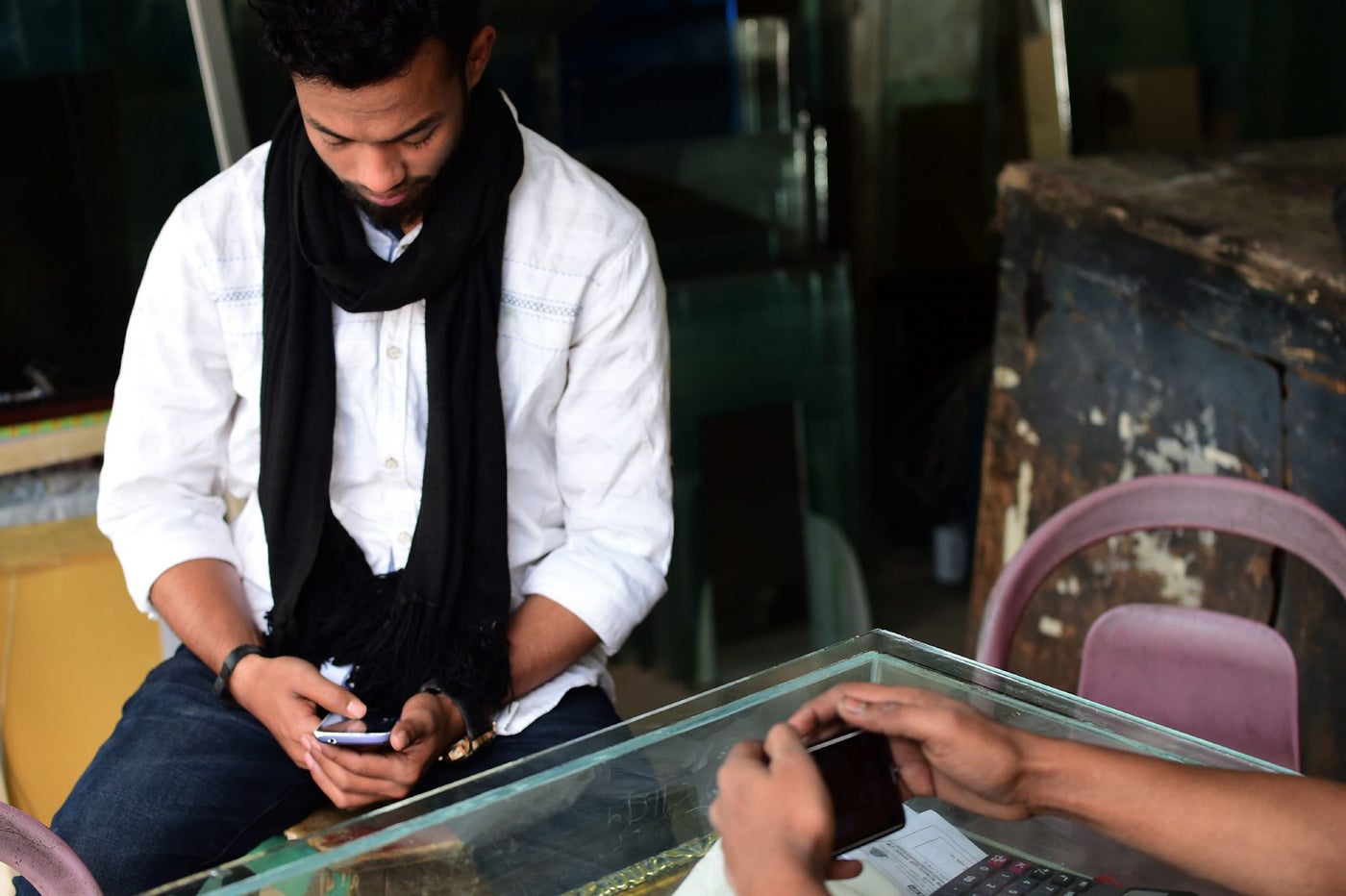 Streaming for Bangladesh’s 99% - Rest of World