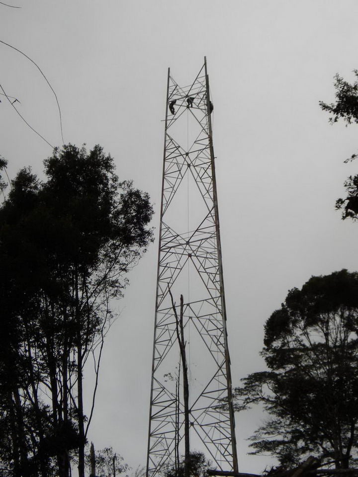 Digicel is connecting Papua New Guinea - Rest of World