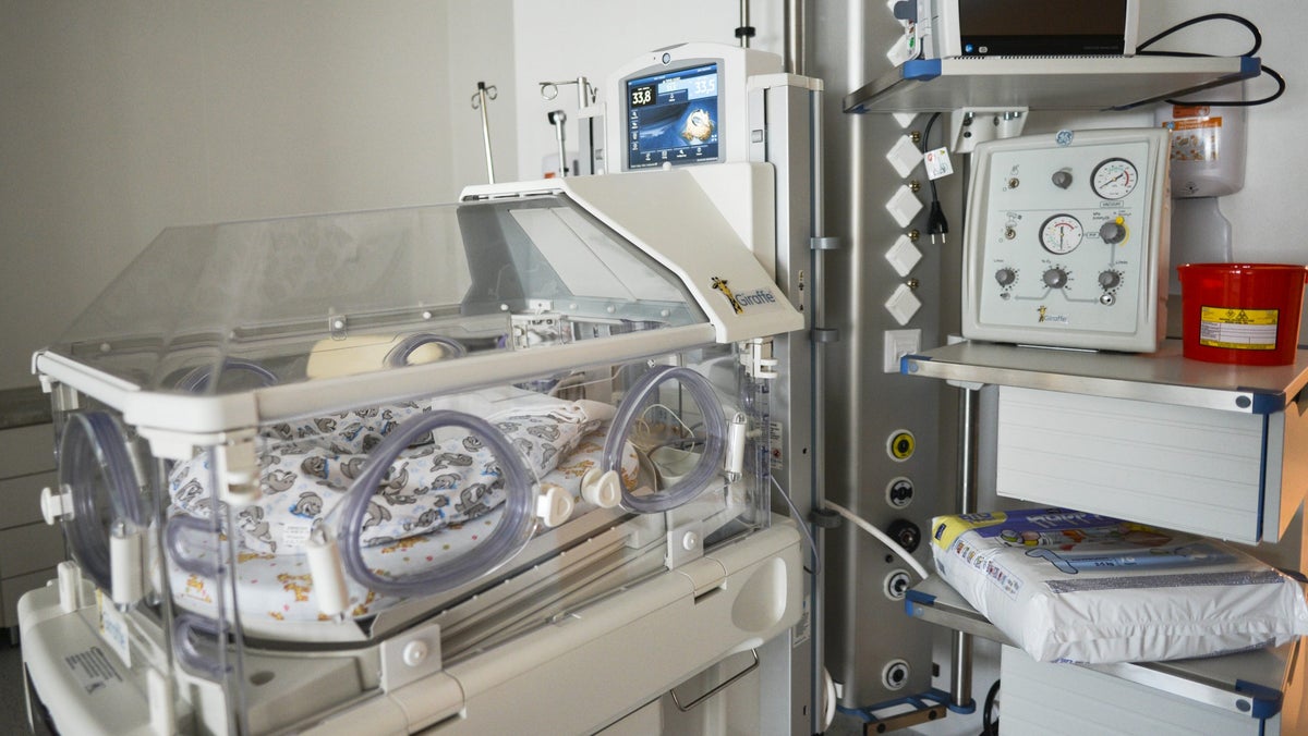 Why it’s so hard for a hospital in Tanzania to fix broken incubators ...