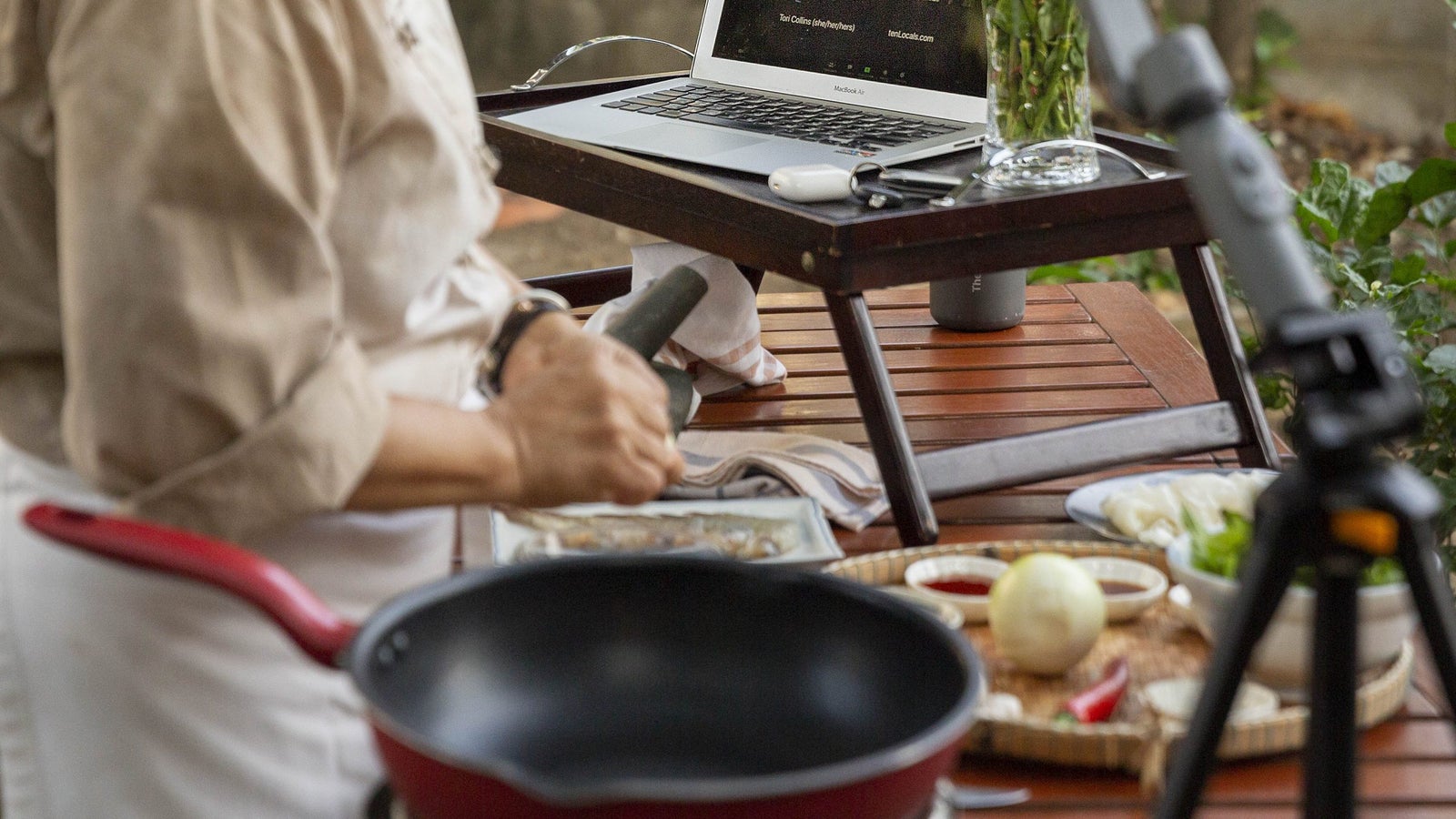 What working from home looks like around the world - Rest of World
