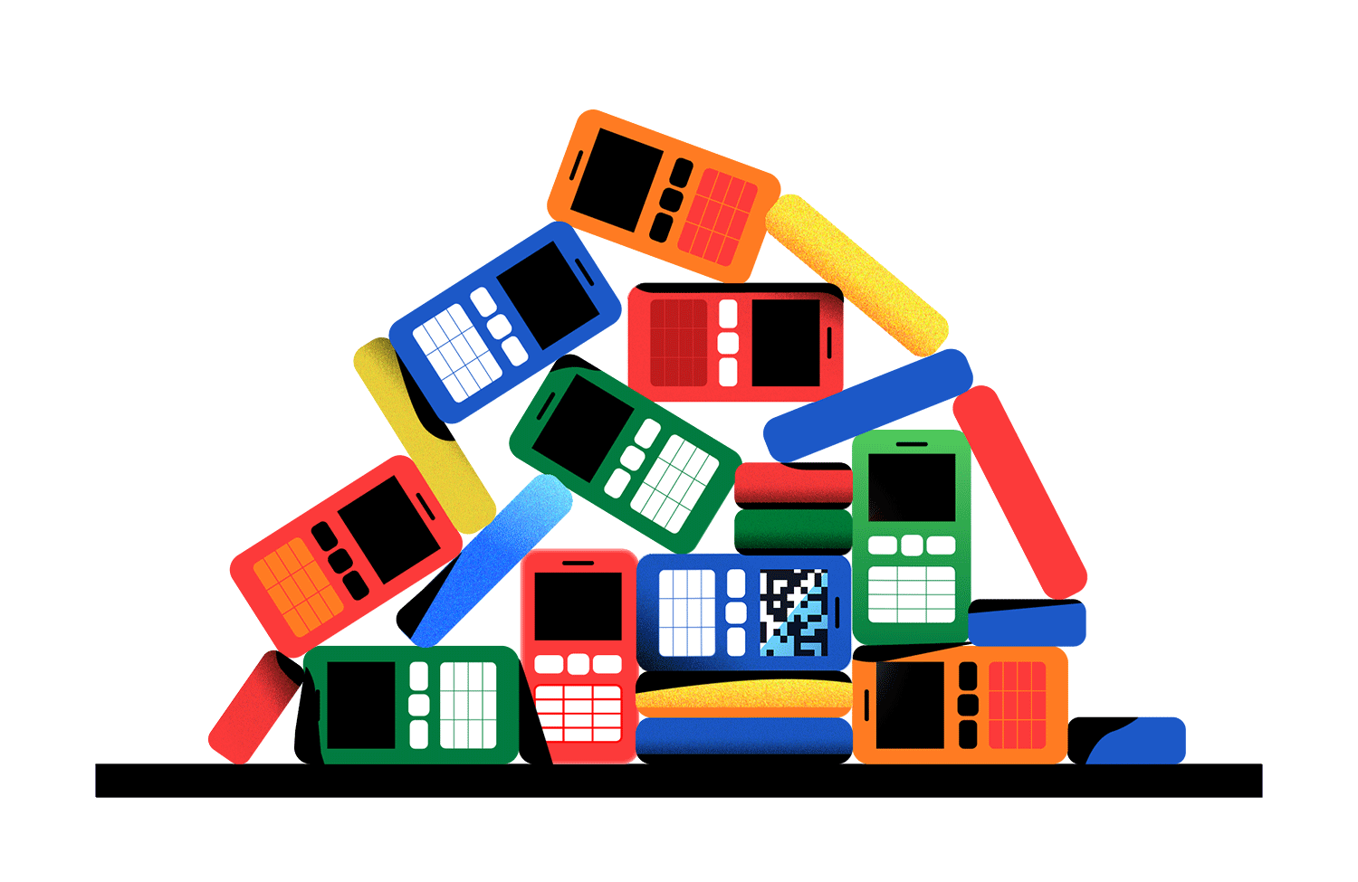 A booming industry based entirely on missed calls helped bring India ...