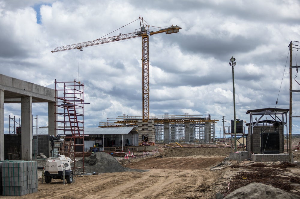 The failed promise of Kenya’s smart city - Rest of World