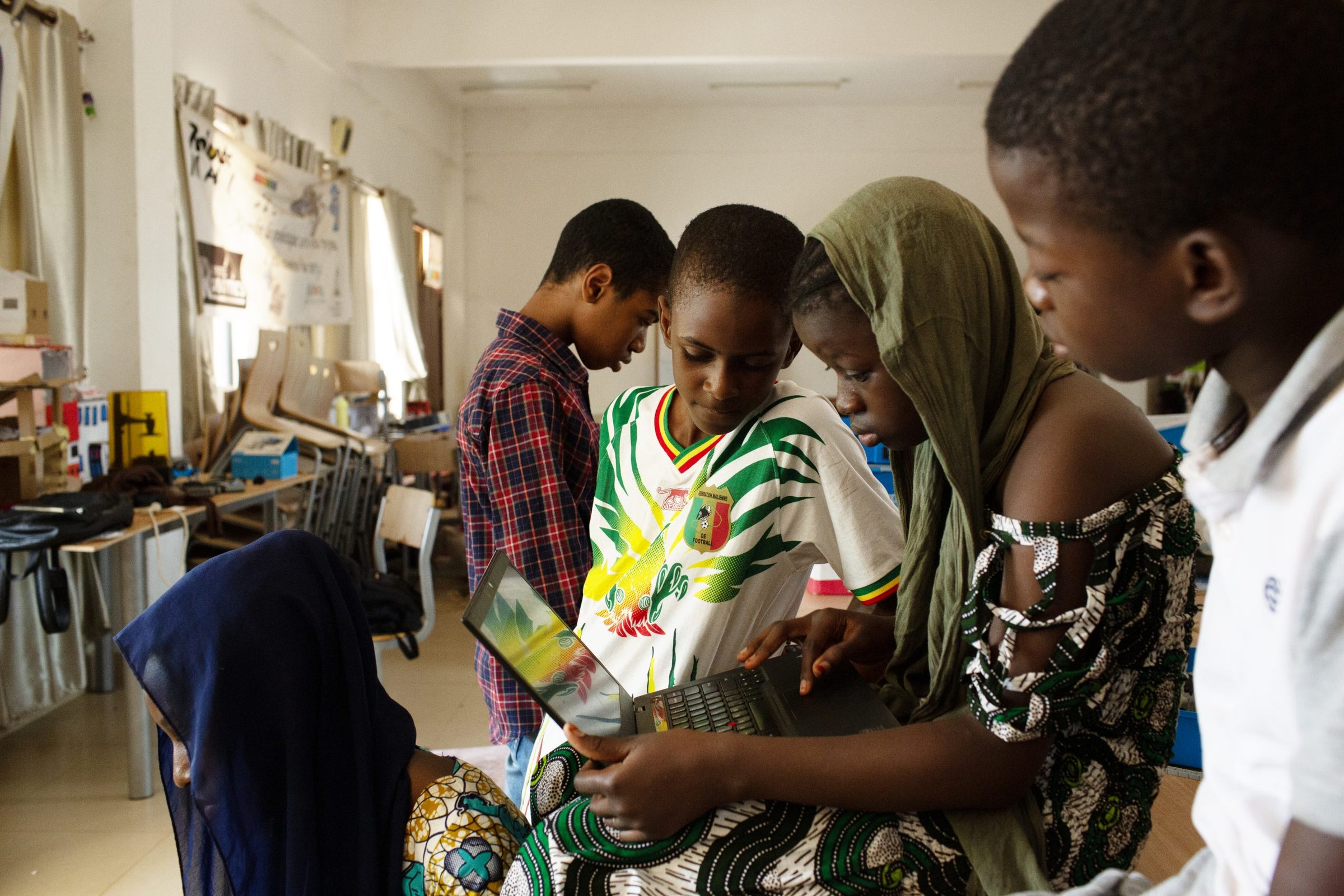 Mali educators use ChatGPT, Google Translate, to boost local languages ...