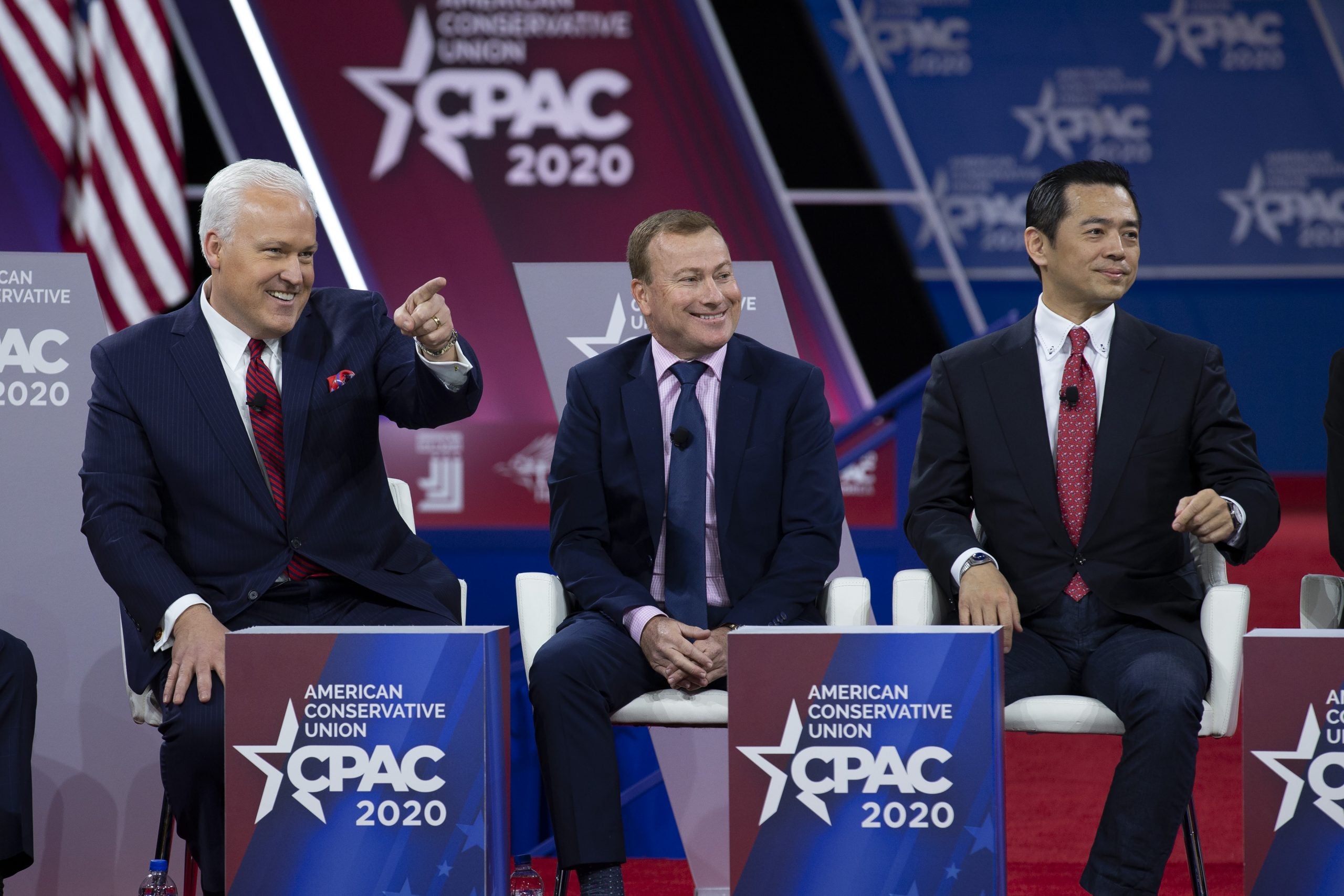 How a fringe Japanese religion built a pro-Trump social media empire ...