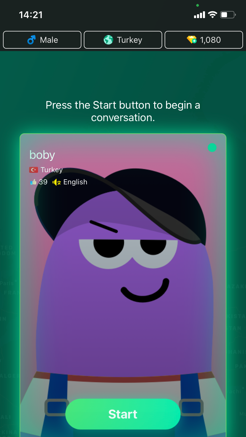 The Korean Chatroulette-style dating app quietly taking over the world ...