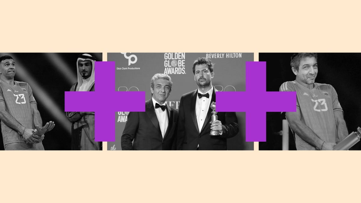 Emiliano Martínez’s viral meme connected the World Cup with the Golden ...