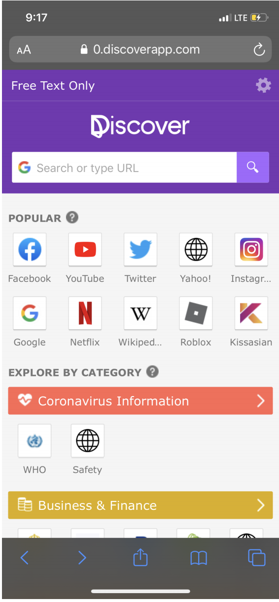 How Facebook Discover replicated many of Free Basics’ mistakes - Rest ...