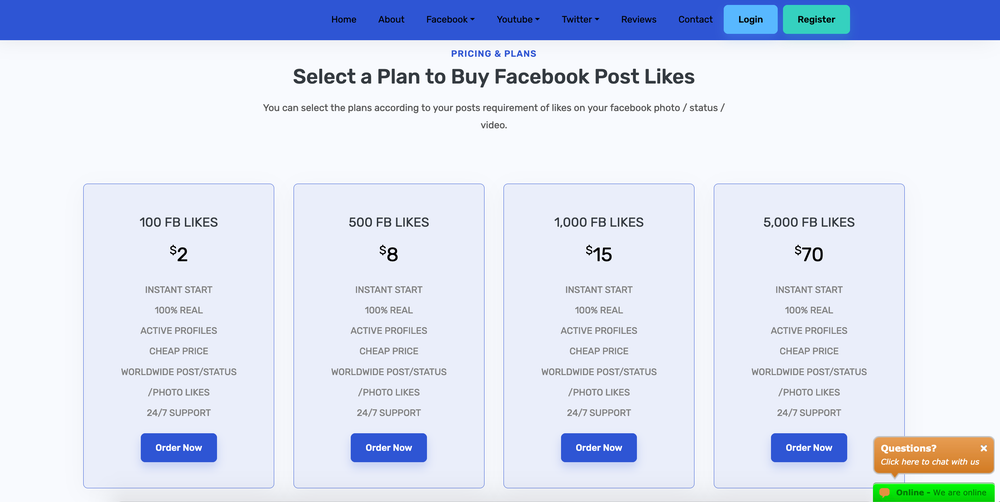 Ideas | I saw millions compromise their Facebook accounts to fuel fake ...