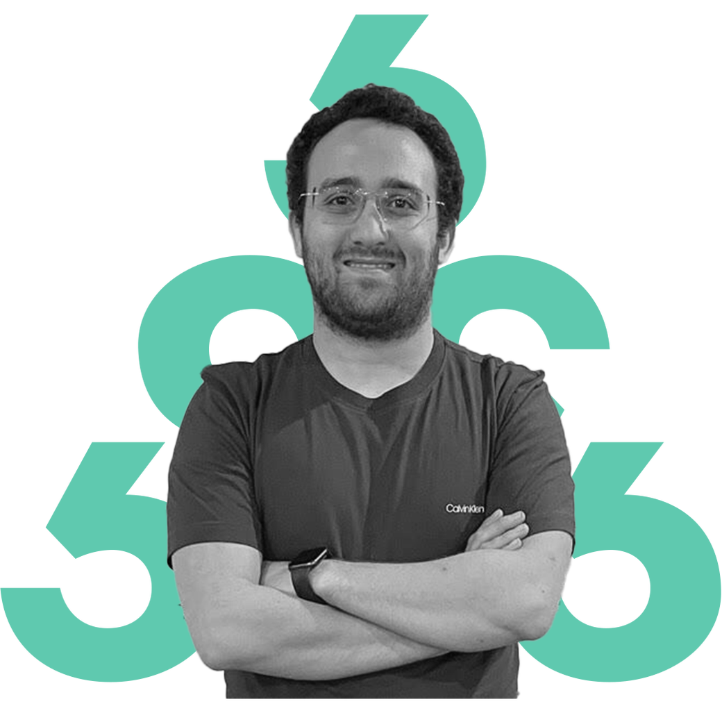3 minutes with Mohammed Elhorishy, Taager Egypt - Rest of World