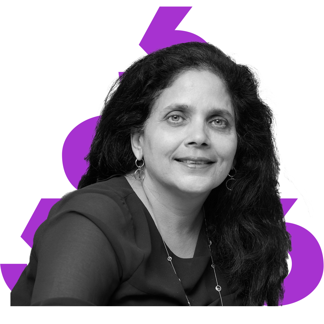 3 Minutes With Saroja Yeramilli - Rest of World