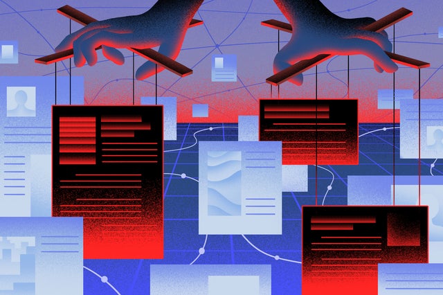 The Destabilization Experiment - Rest of World