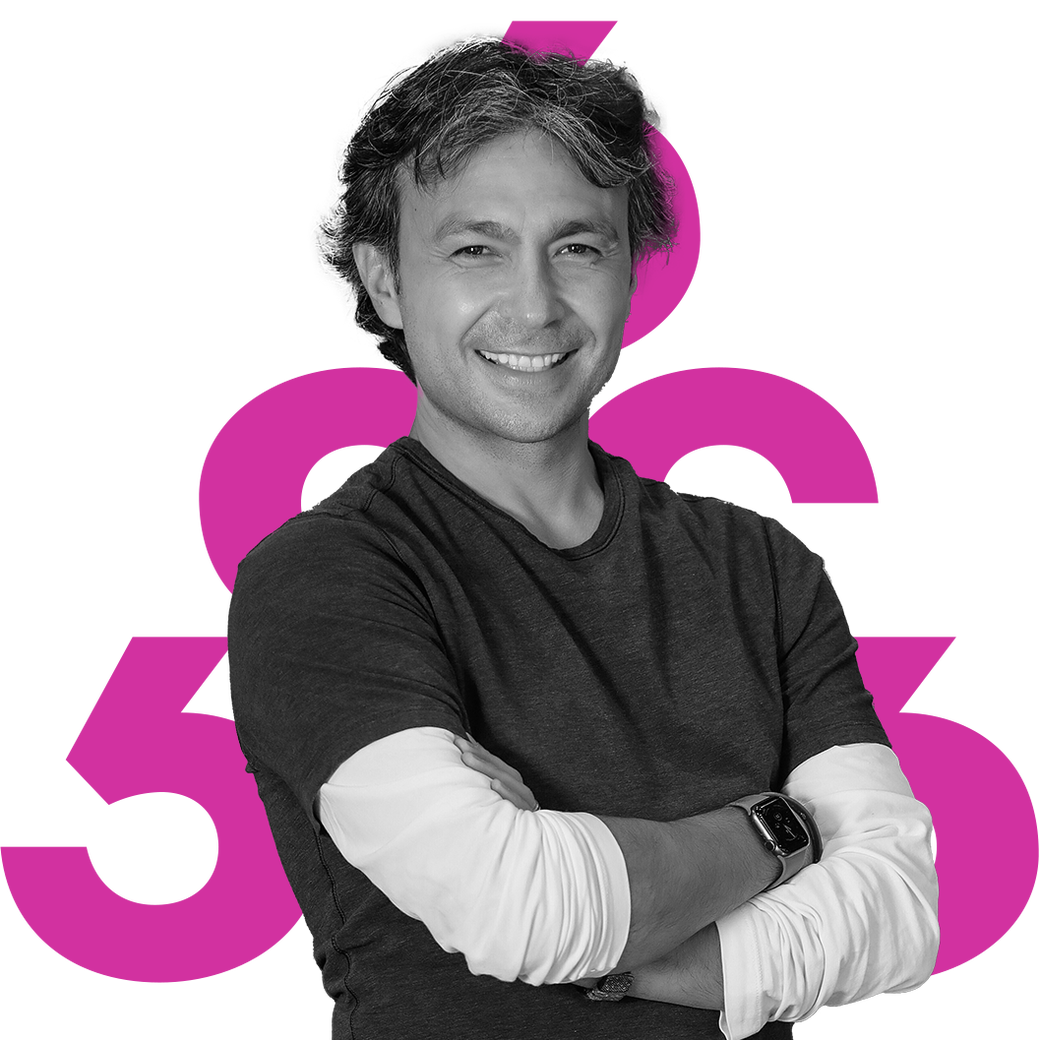 3 minutes with Eric Pérez-Grovas - Rest of World