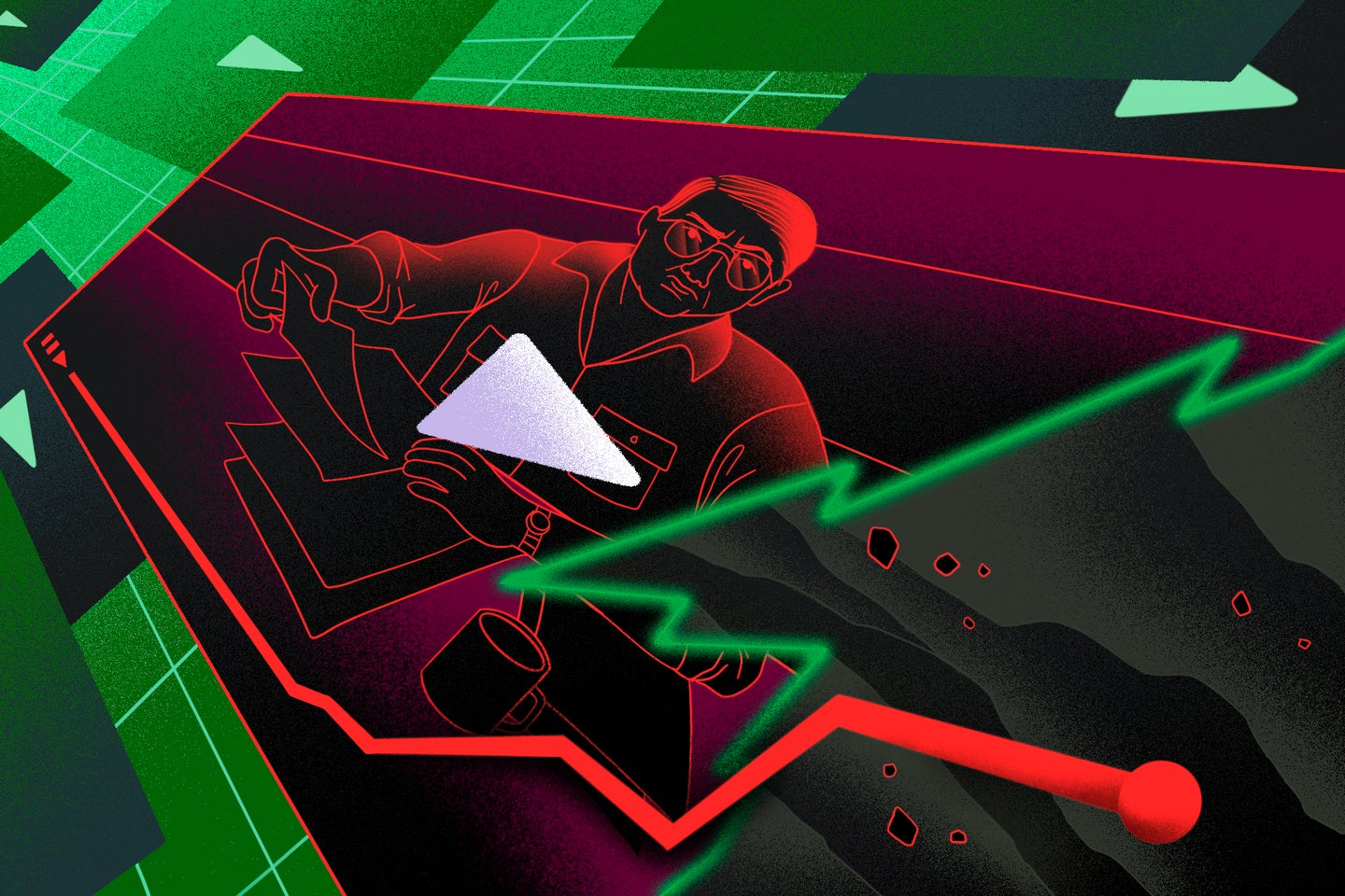 The Destabilization Experiment - Rest of World