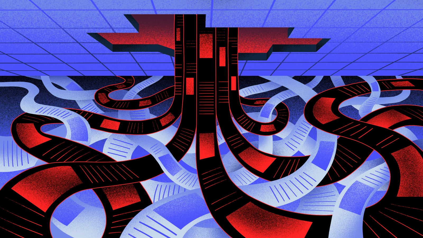 The Destabilization Experiment - Rest of World