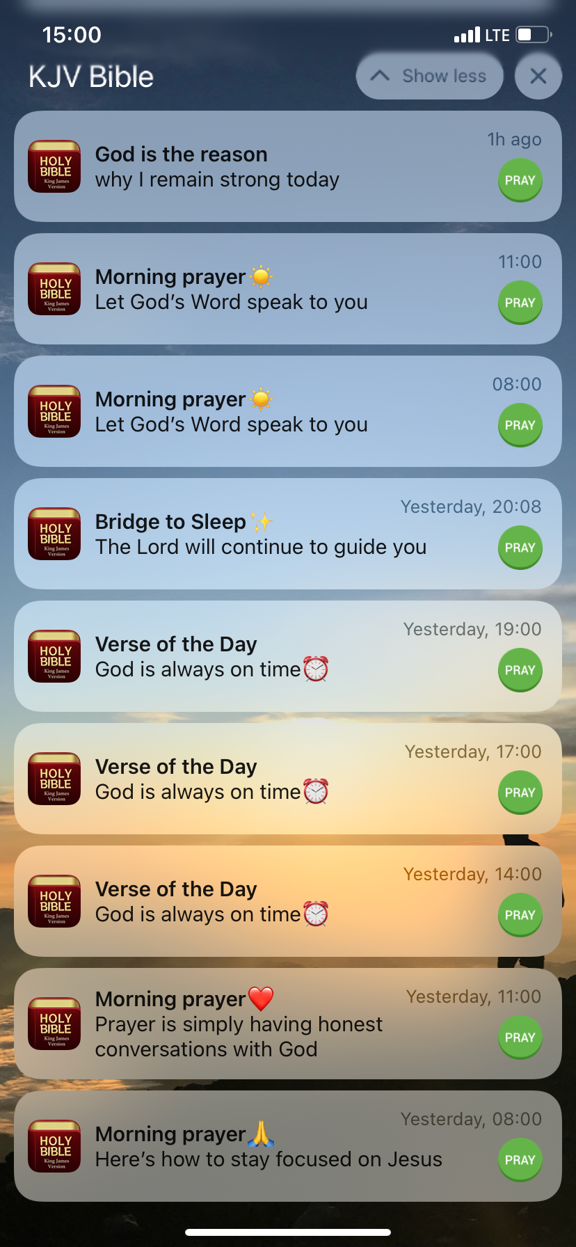 Who’s really behind the Bible app going viral around the world? - Rest ...