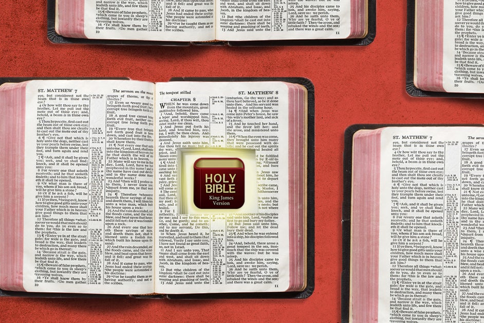 Who’s really behind the Bible app going viral around the world? - Rest ...