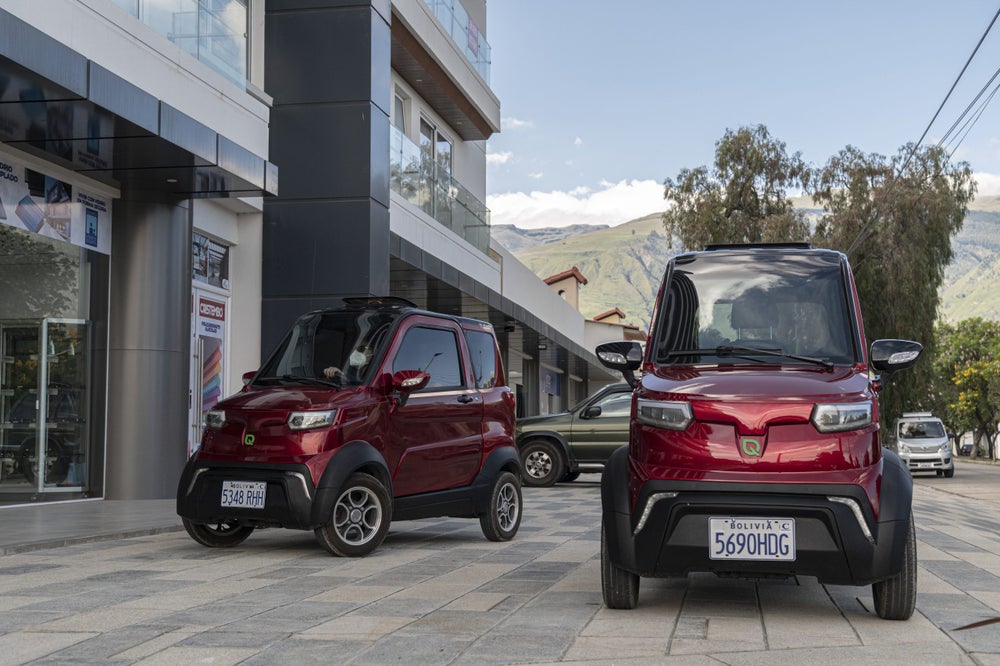 The quest to build electric vehicles in Bolivia - Rest of World