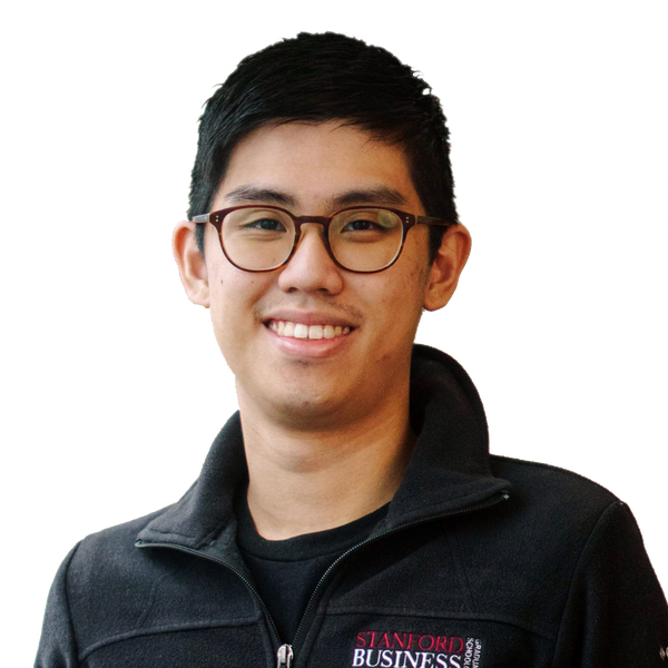 Anderson Sumarli - Co-Founder/CEO at Ajaib - Rest of World