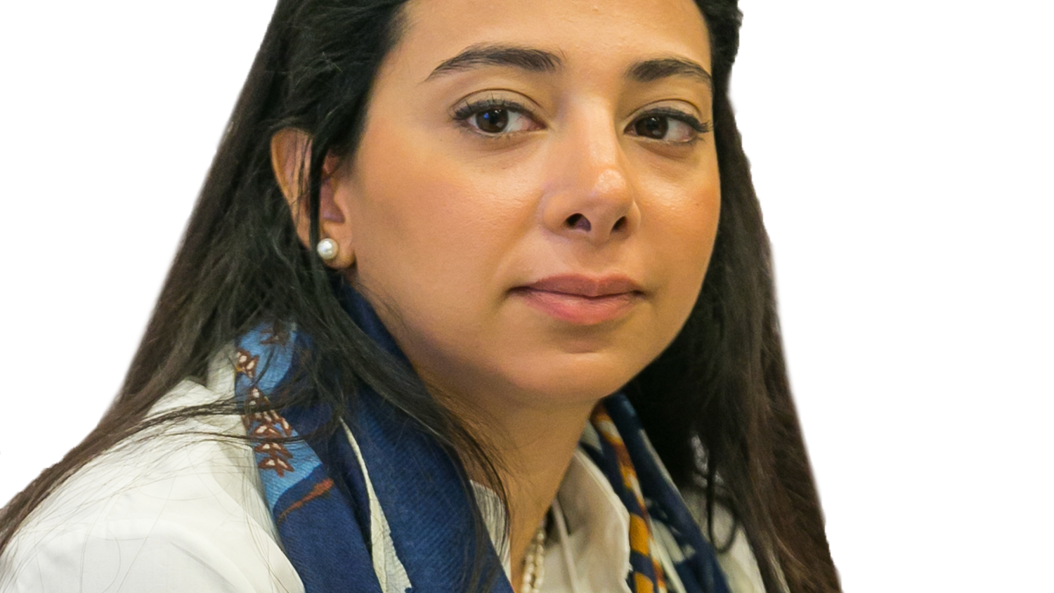 Ola Doudin - Co-Founder/CEO at BitOasis - Rest of World