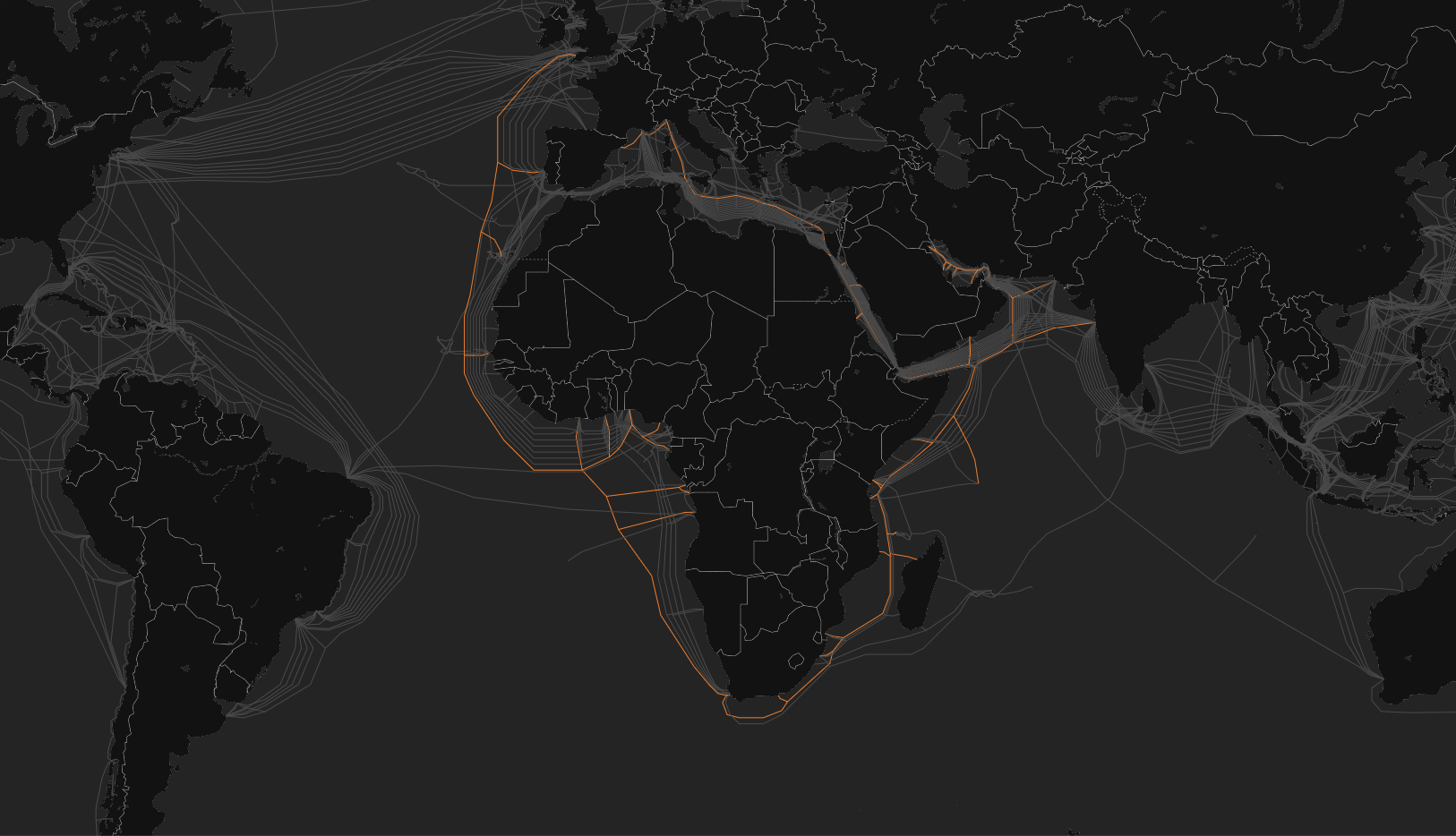 Google and Meta’s underwater cables up the stakes on internet control ...