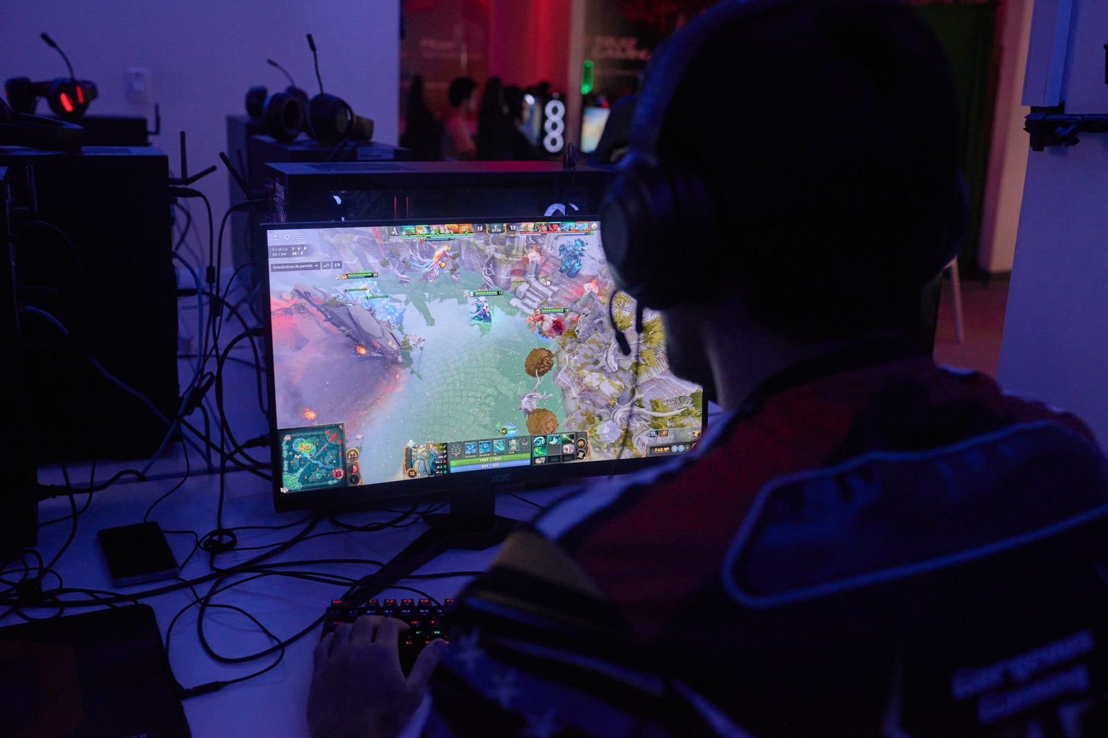 Venezuela’s gamers see esports as a way to escape the country’s crisis ...