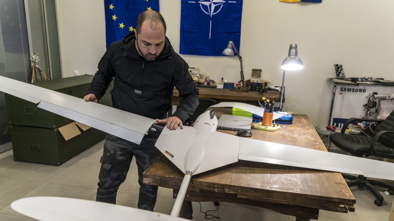 Coding in a war zone: Ukraine’s tech industry adapts to a new normal ...