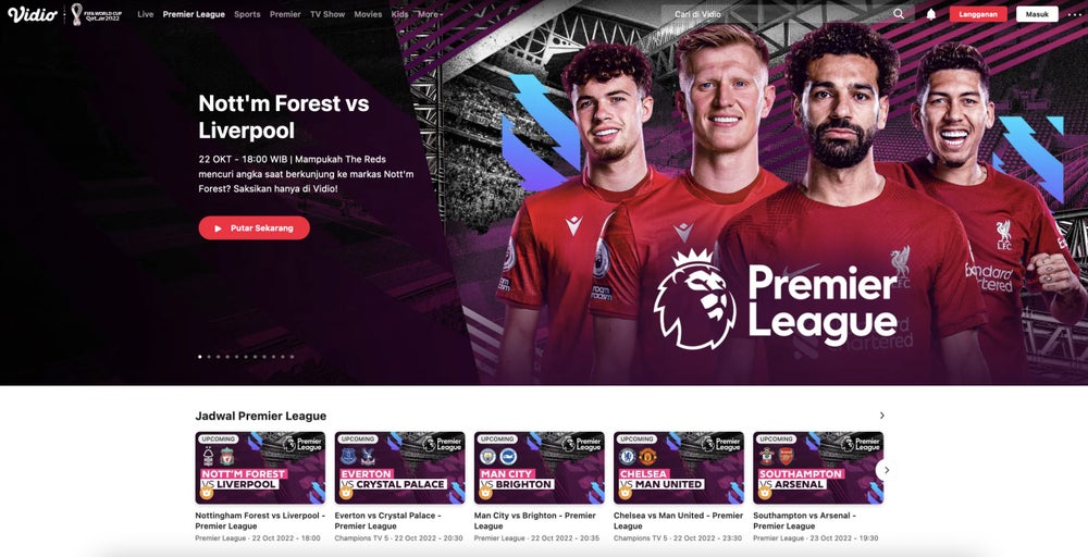 Forget Netflix and Disney: A local streaming service is king in ...