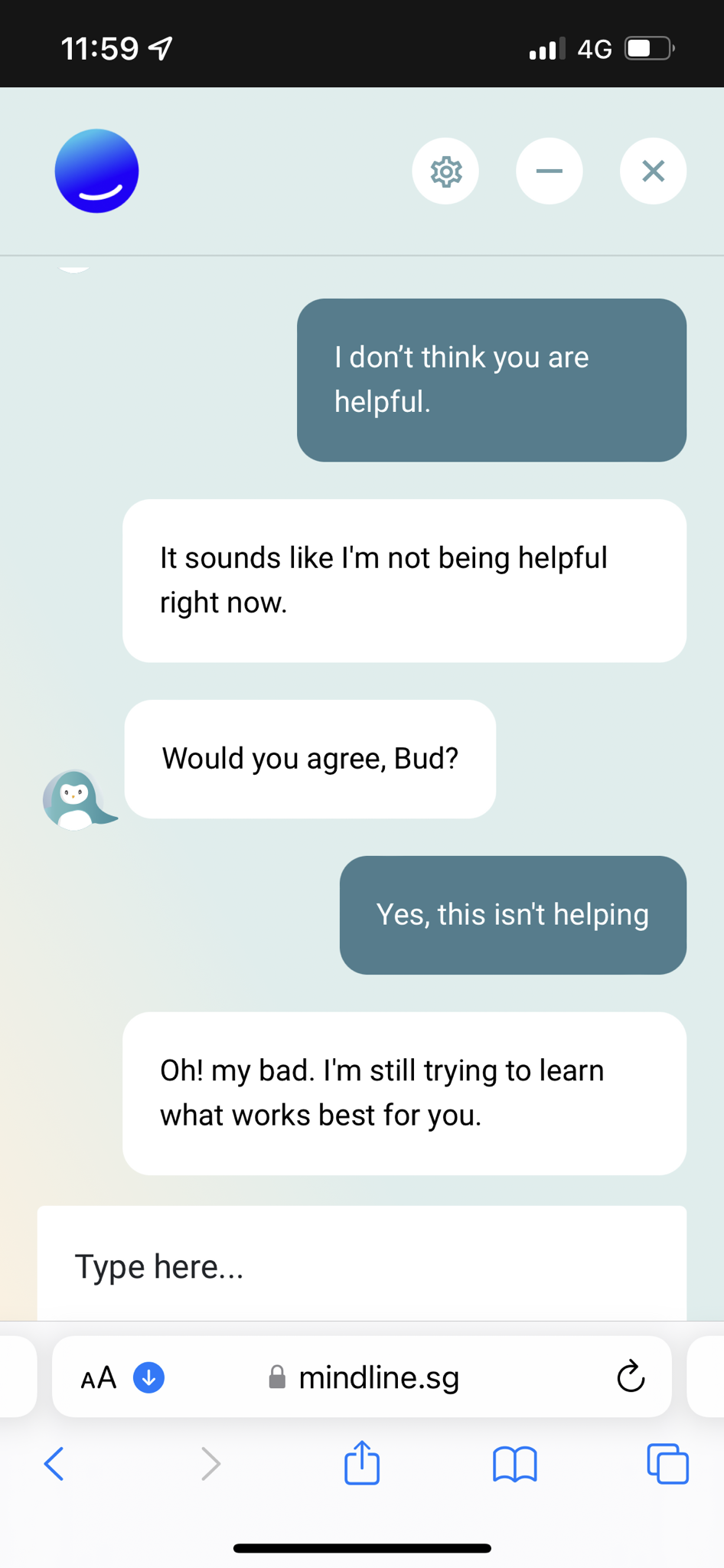 Singapore’s free AI therapy-bot is as problematic as you’d think - Rest ...
