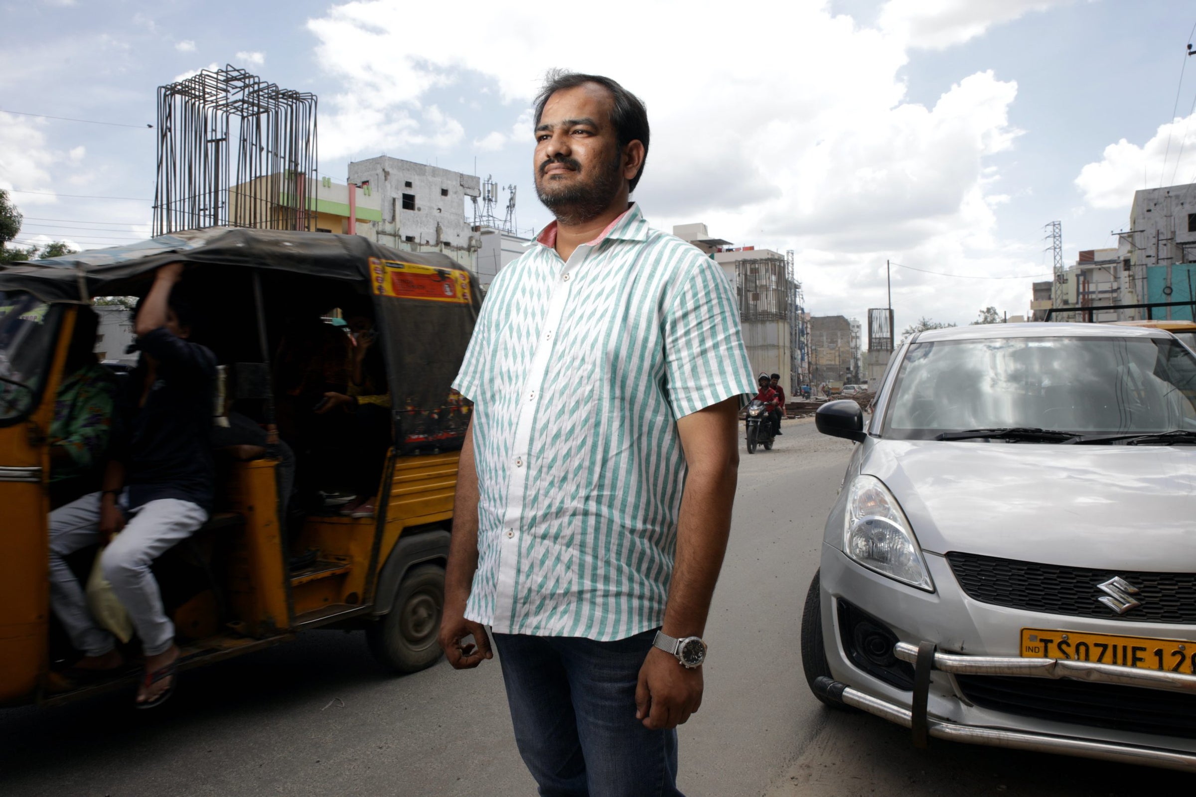 Meet the most powerful driver on Uber app in India: Gig workers’ union ...