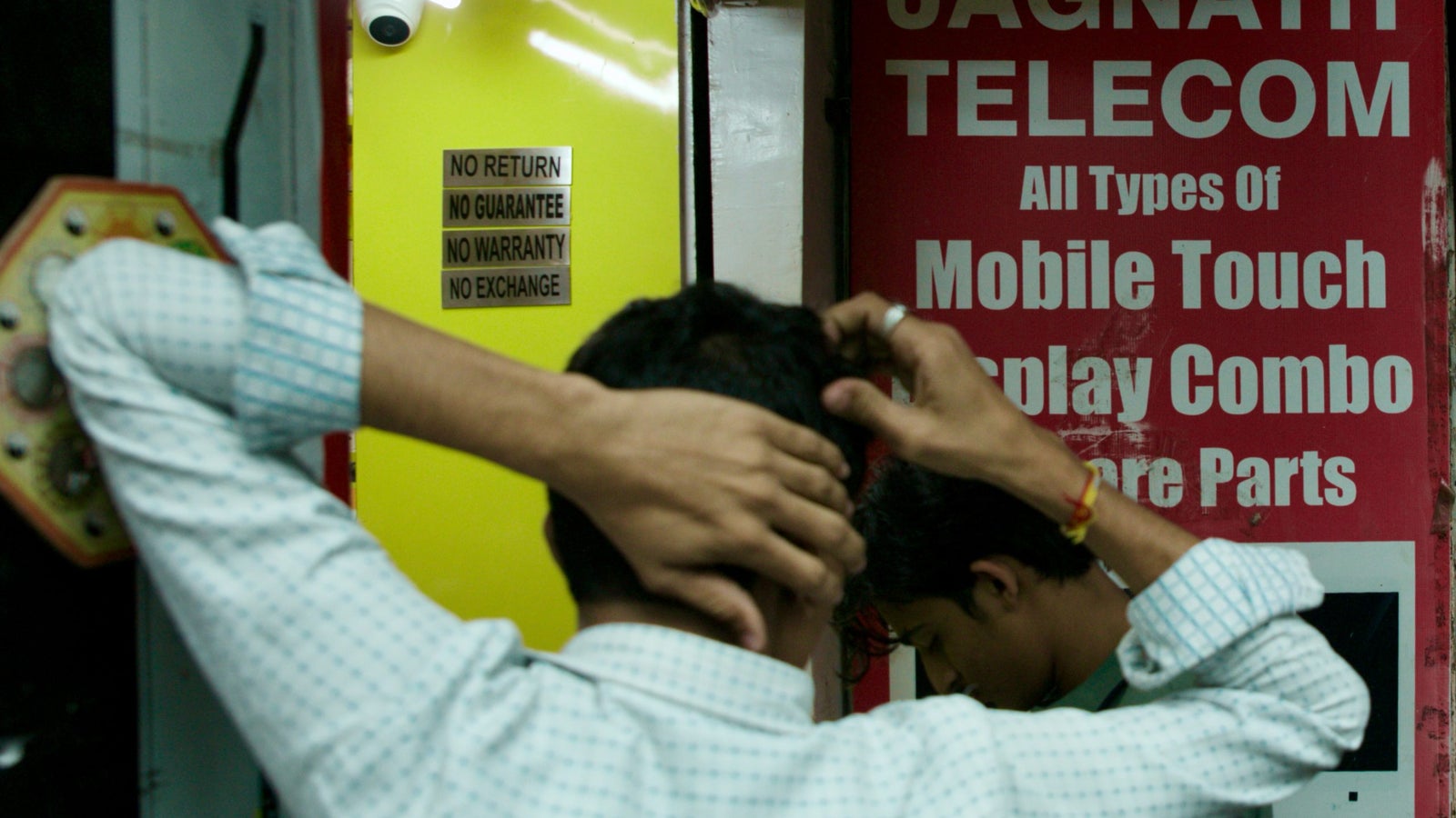 Bengaluru’s tech market SP Road has one foot in the radio age, another ...