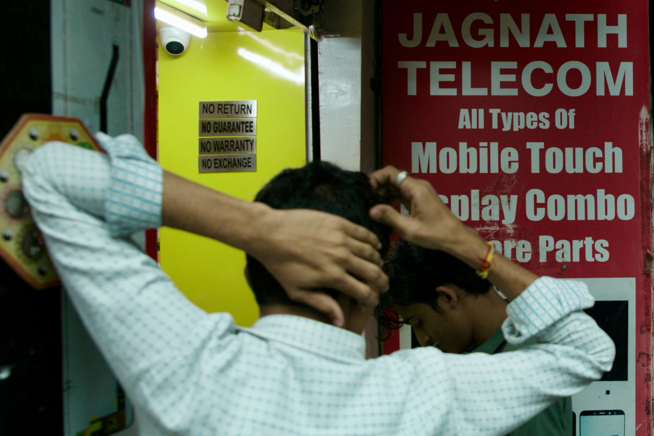 Bengaluru’s tech market SP Road has one foot in the radio age, another ...