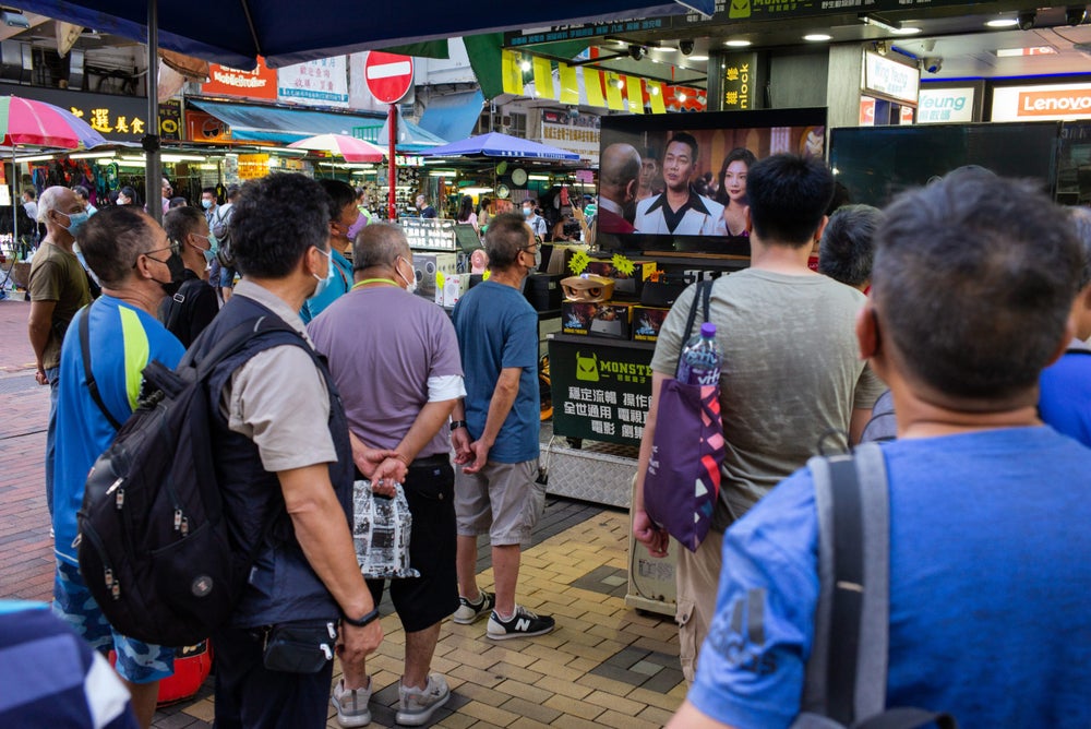 Enter the maze of Hong Kong’s Golden Computer Center and Arcade tech ...