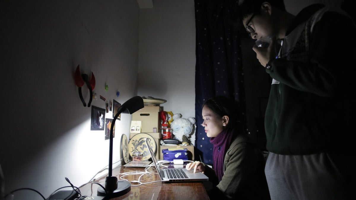 Chinese students use remote access software to cheat on US college ...