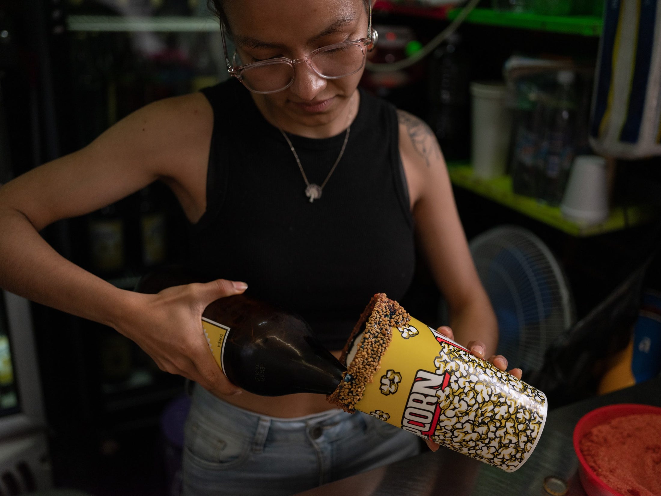 Beer and electronics at Mexico City’s El bazar de Lomas Verdes tech ...