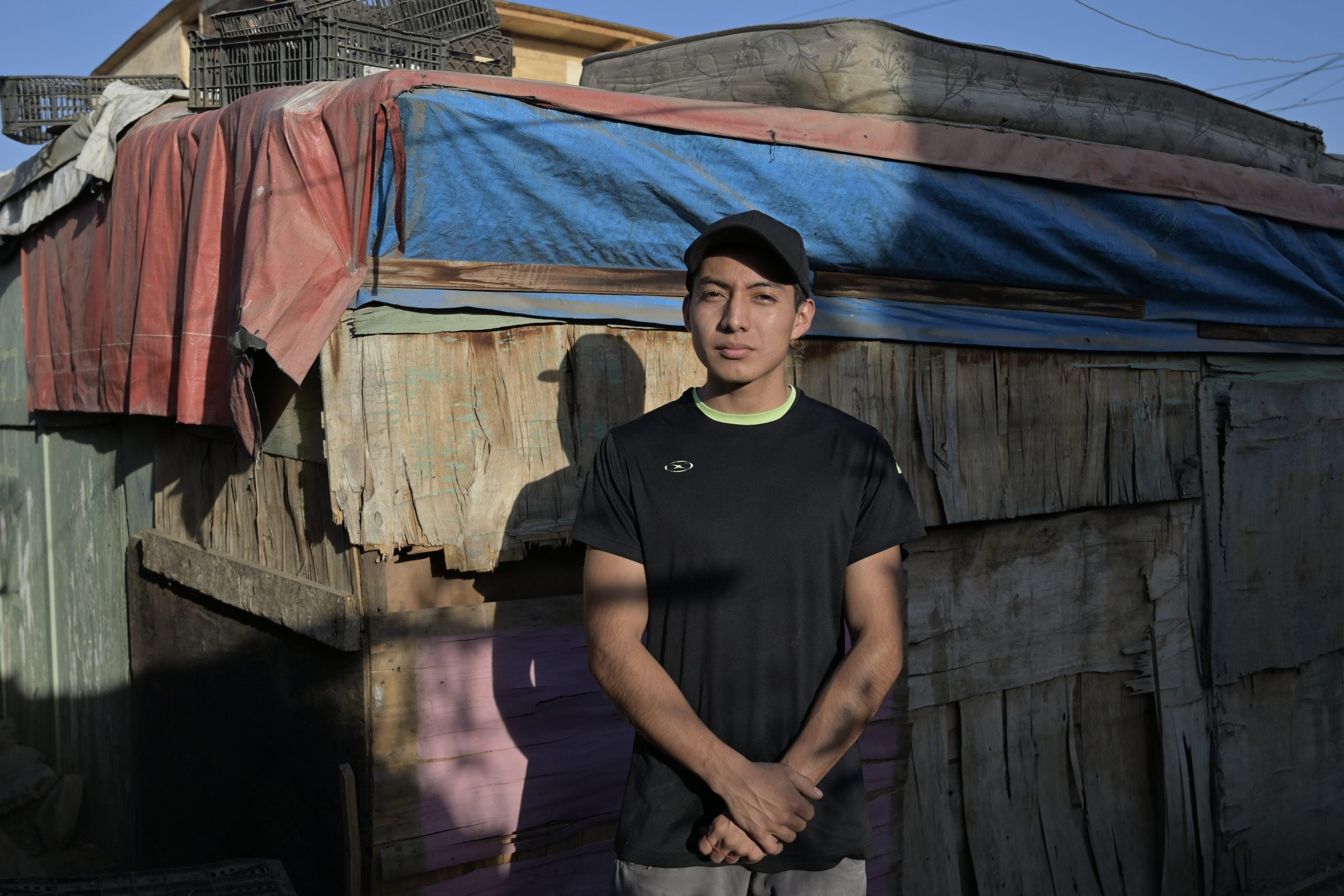 Amazon was supposed to transform a Tijuana slum. It failed to deliver ...