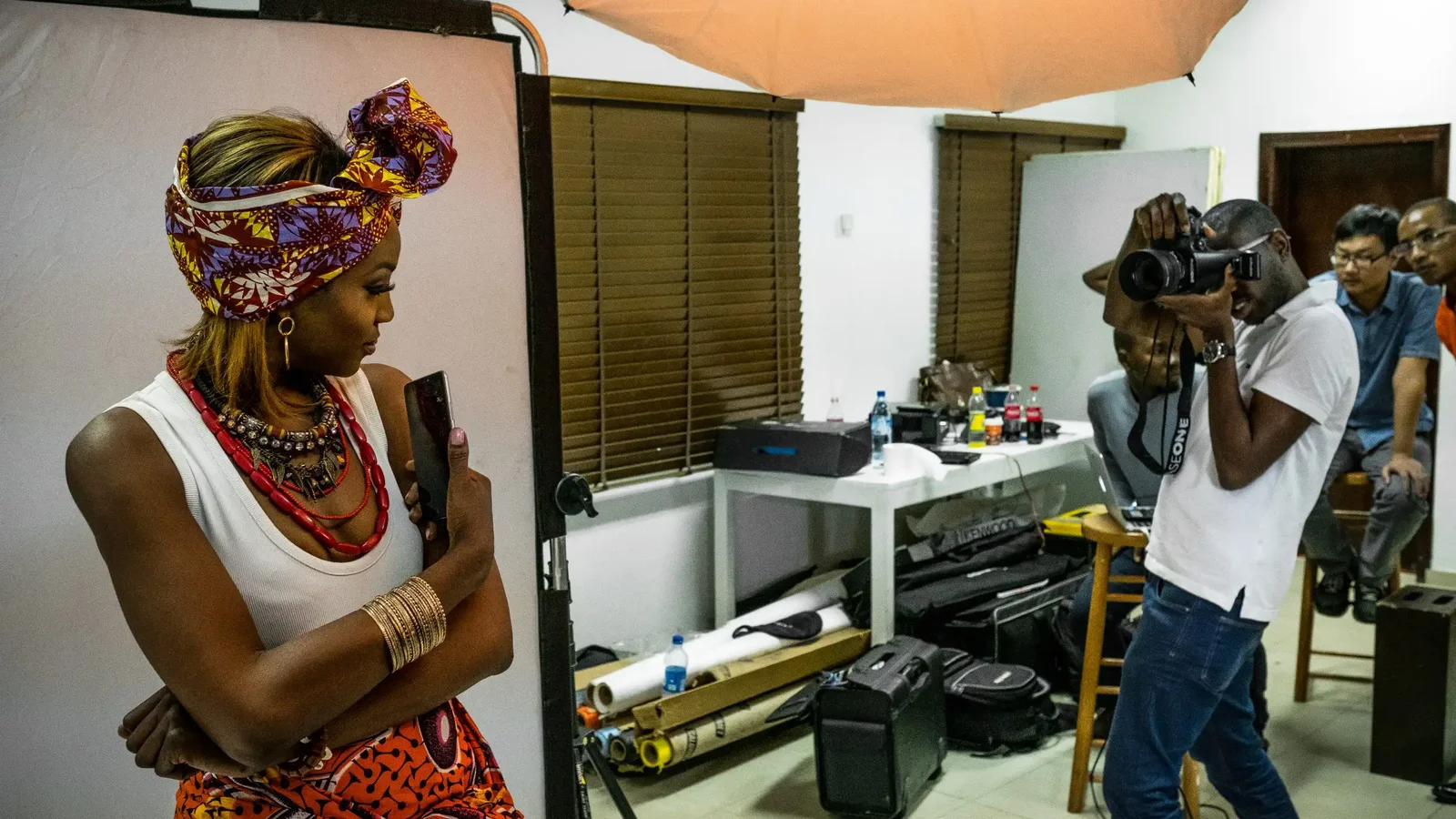 Nigerian influencers could soon need government approval for sponsored ...