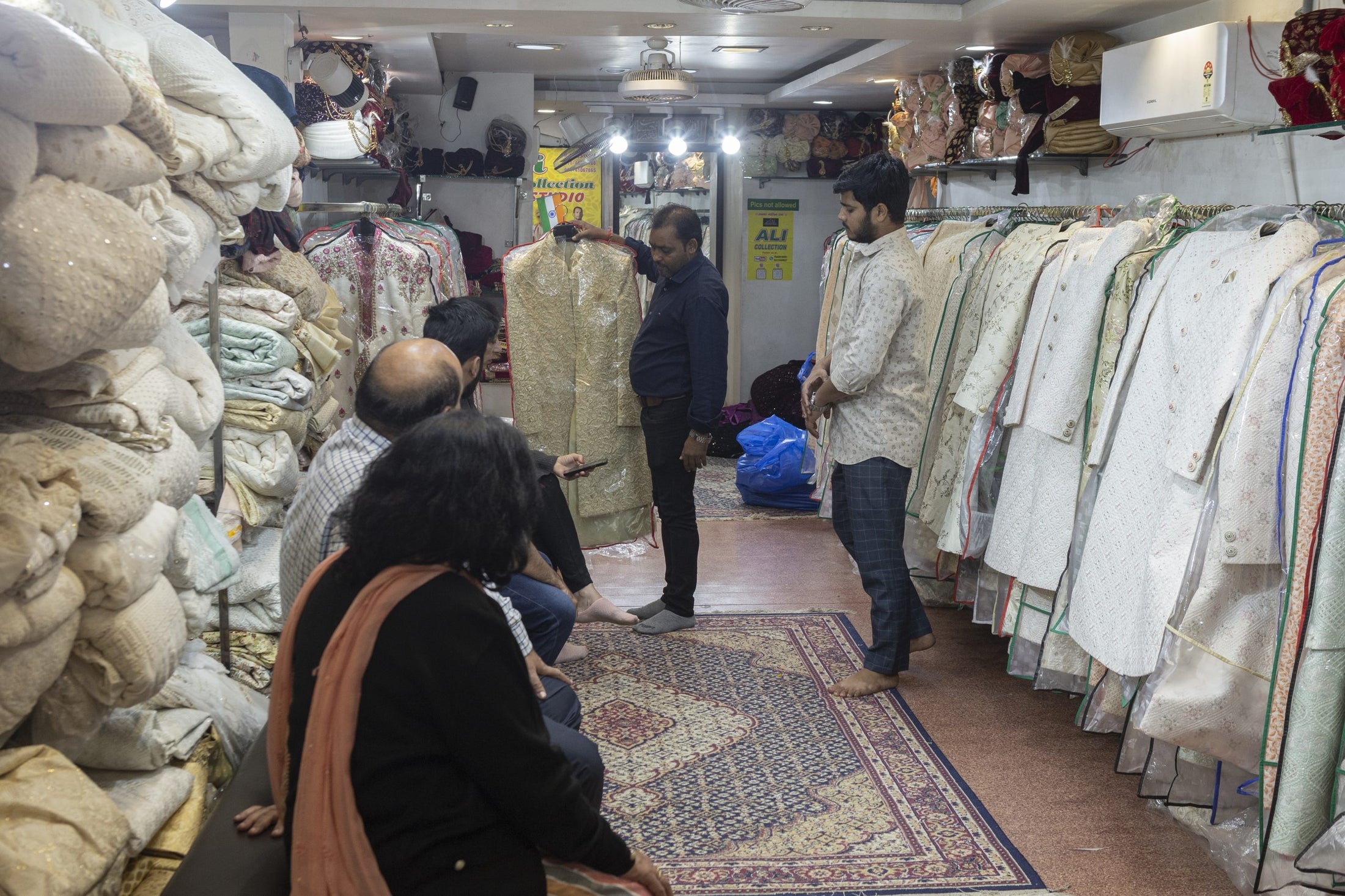 YouTube is bringing viral fame to one of Delhi’s oldest markets - Rest ...