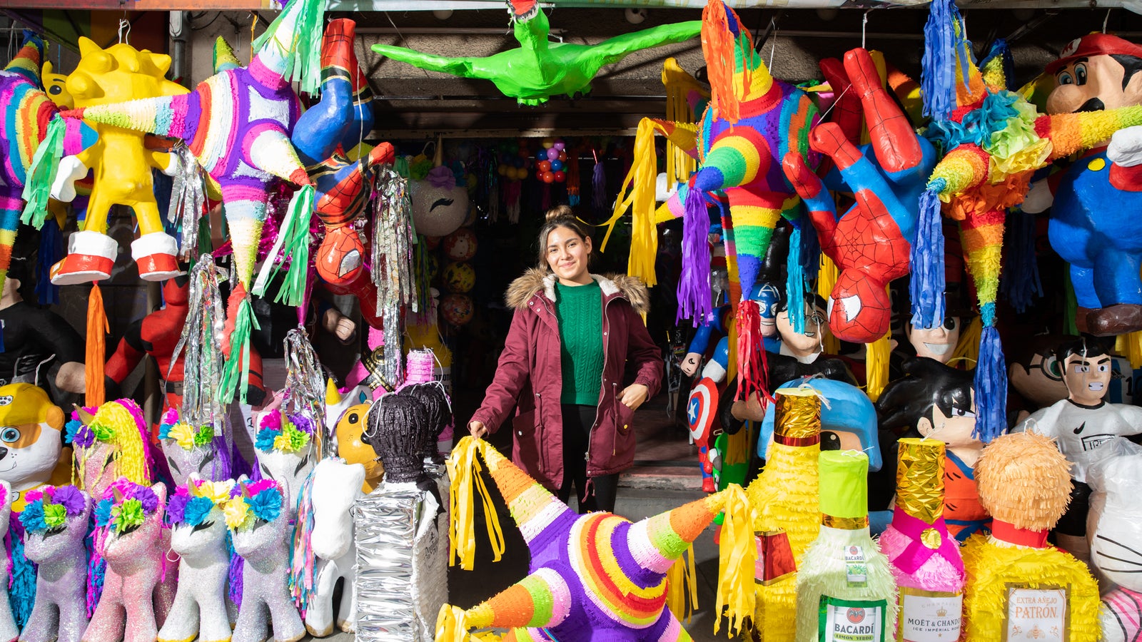 Smash hits: How viral memes conquered piñata design - Rest of World