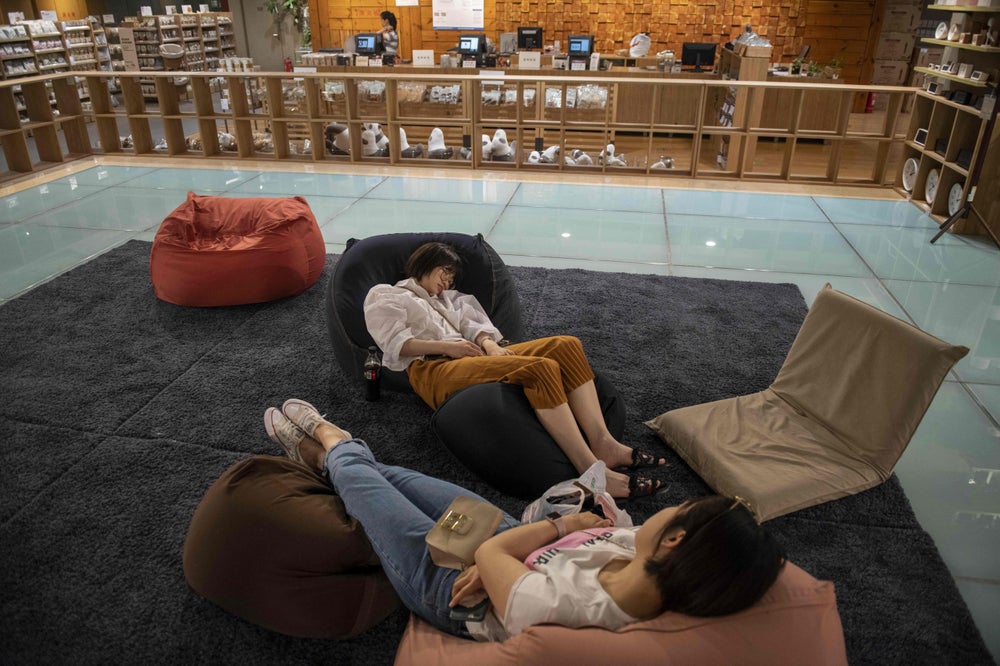 China’s work culture terms explained, from 996 to lie flat - Rest of World