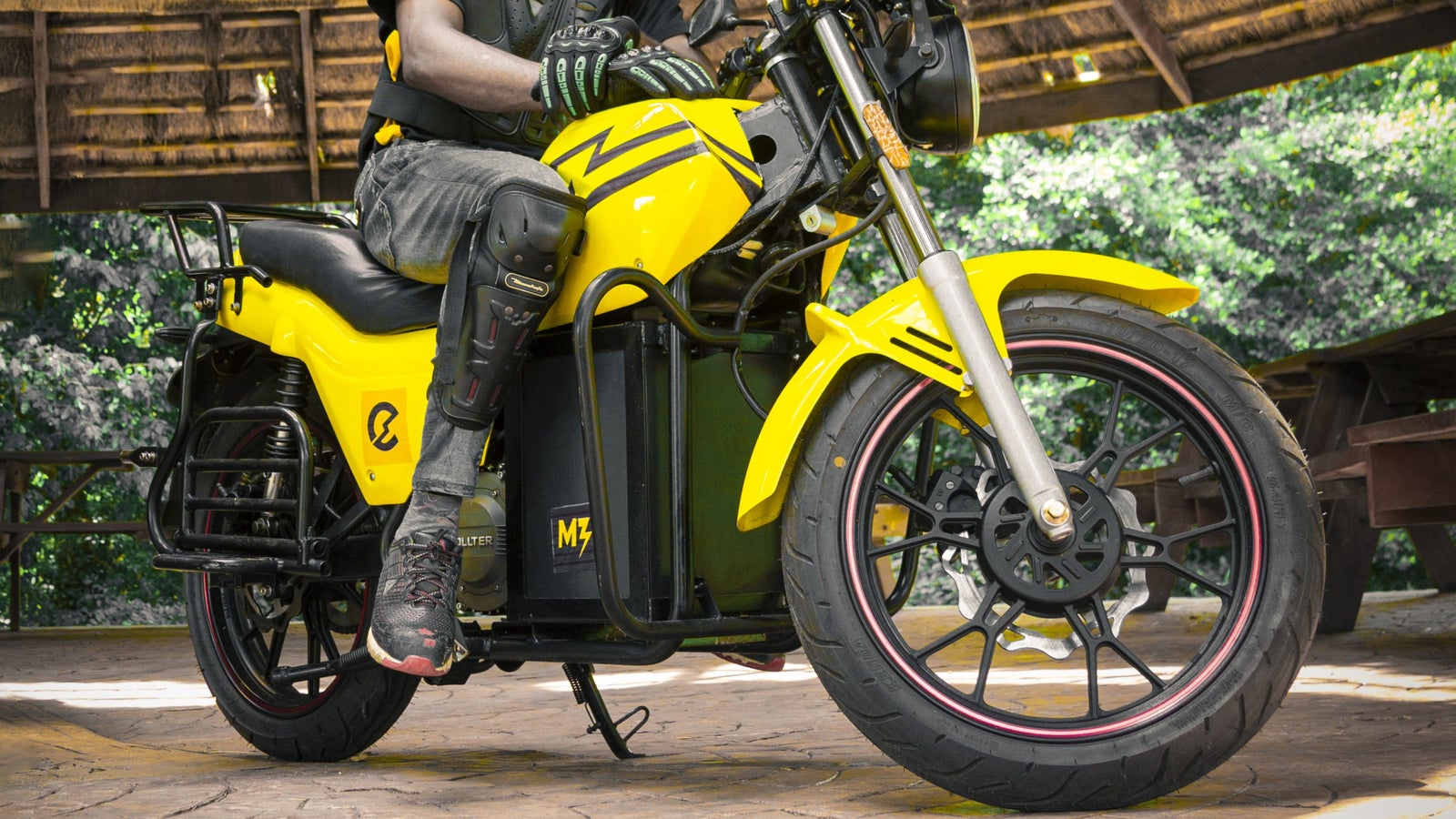 MAX, Africa’s most-funded EV startup, faces industry hurdles - Rest of ...