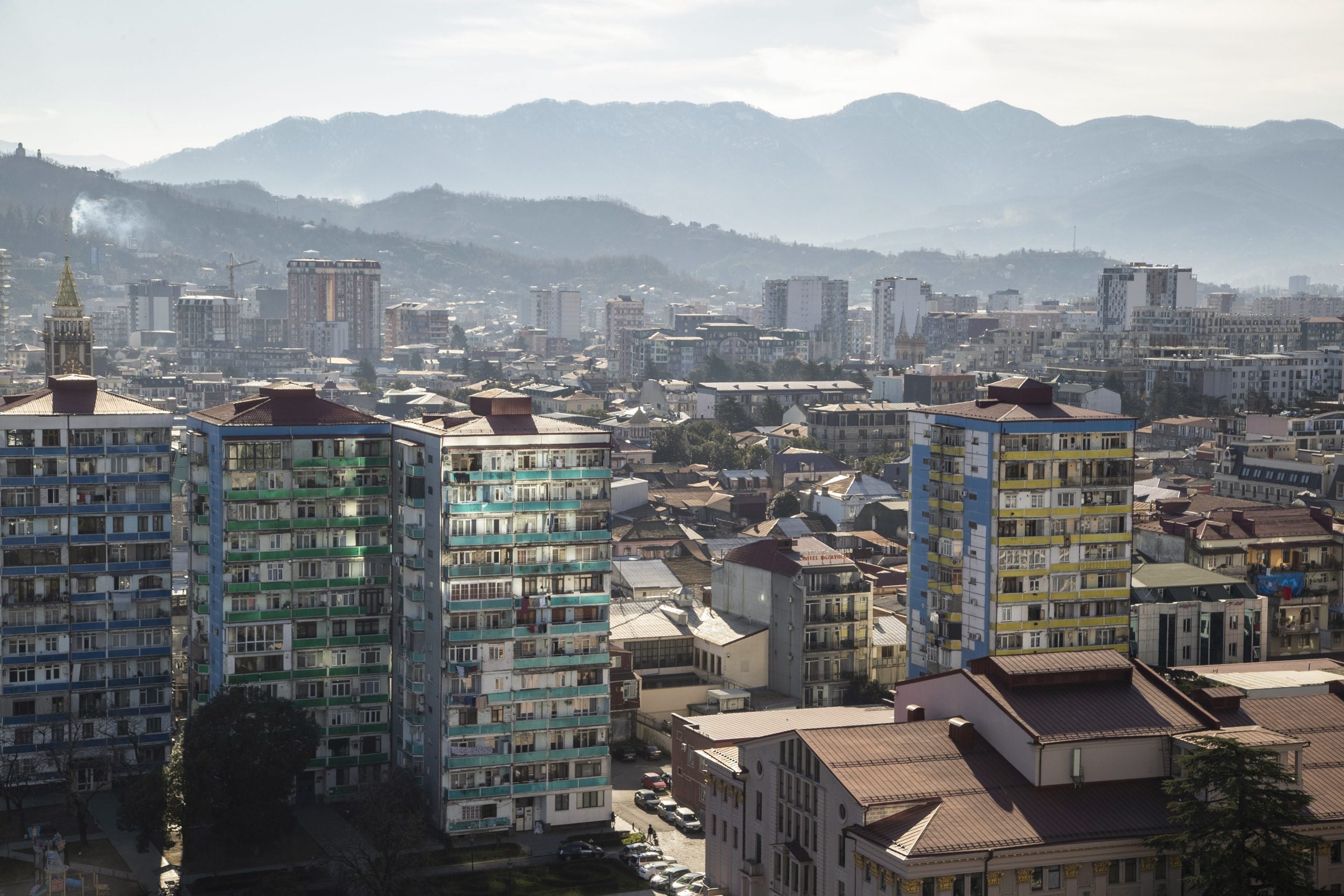 Russia’s Ukraine invasion forced Belarusian tech workers abroad - Rest ...