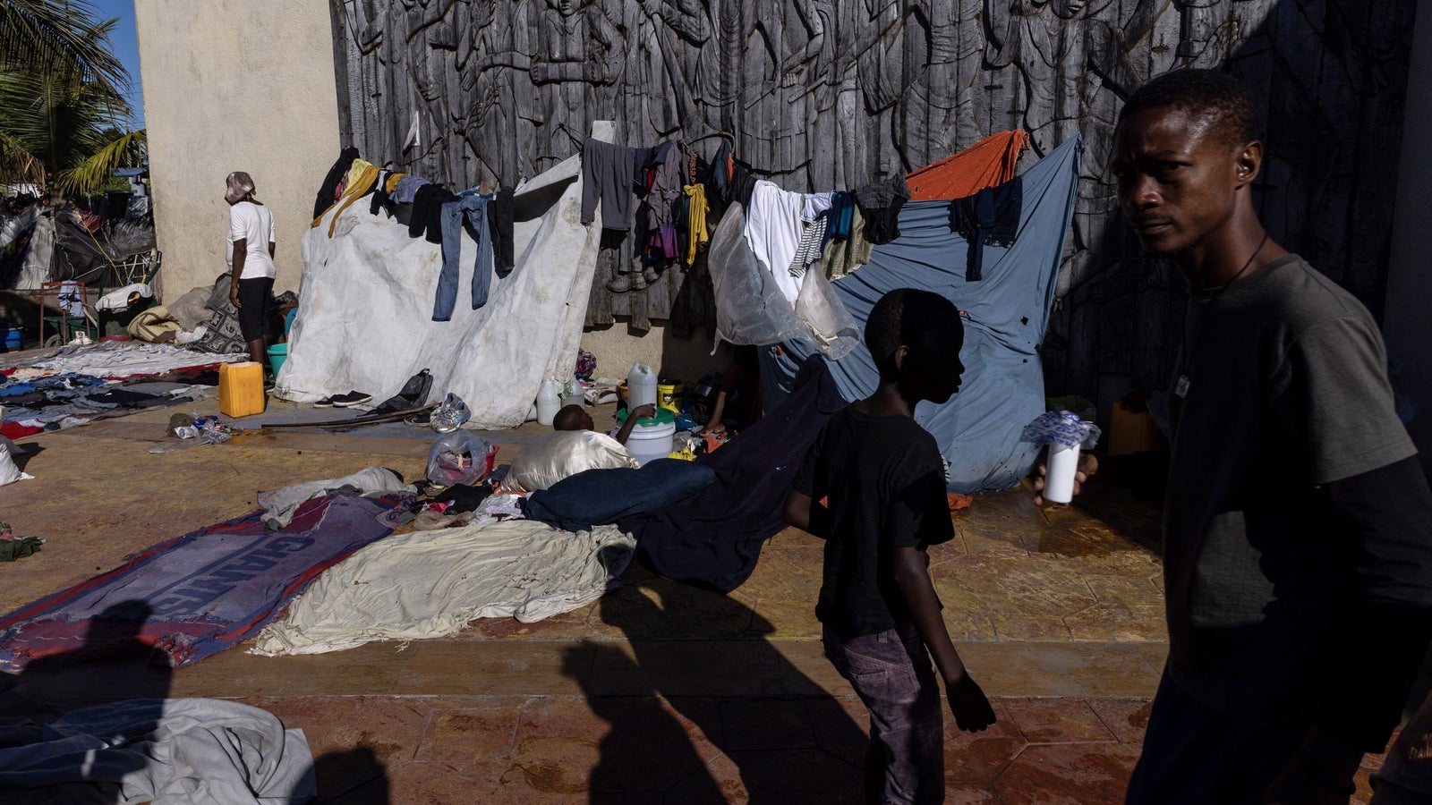 Haiti foreign aid turned to fintech but still hit roadblocks - Rest of ...